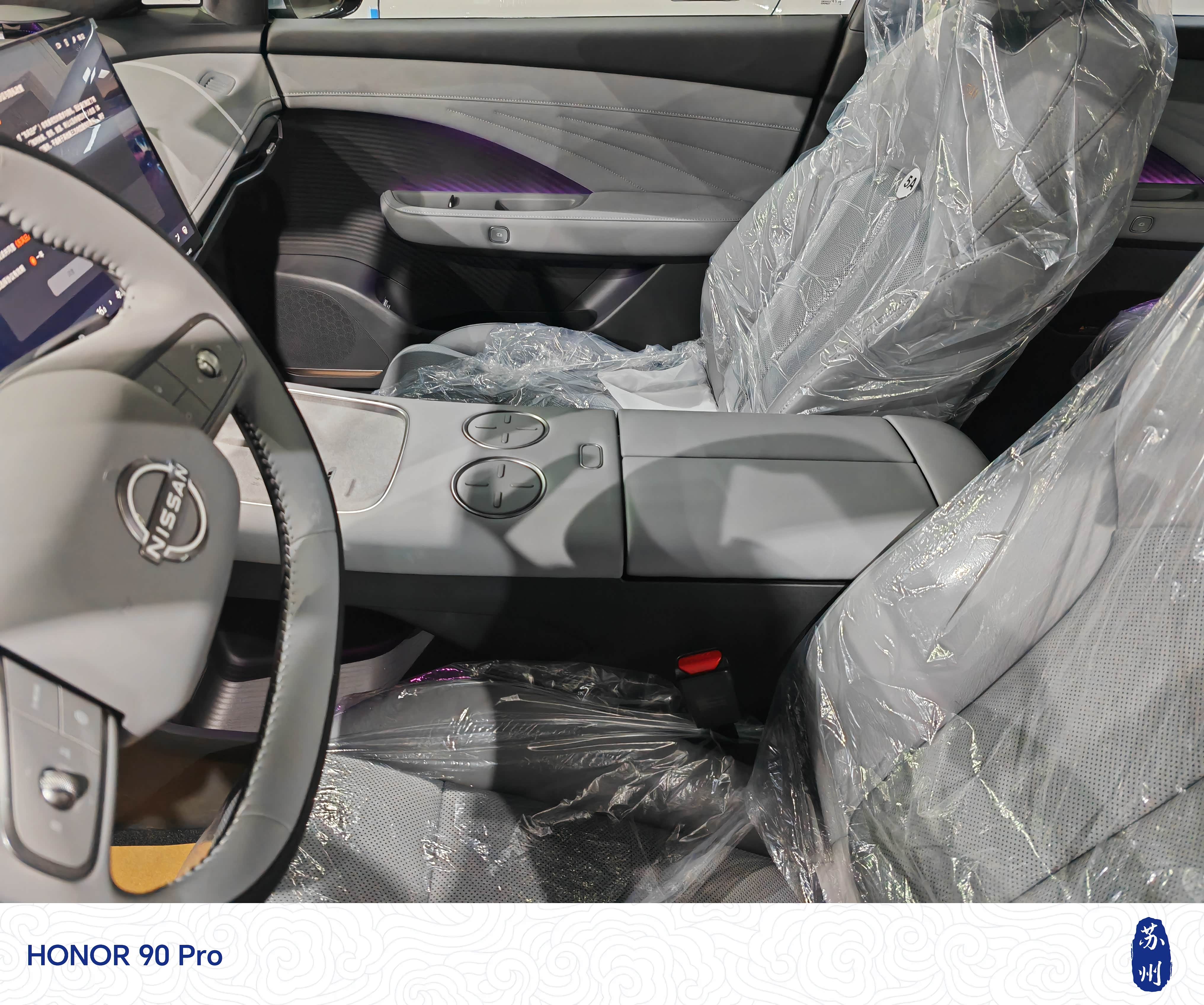 【图】和爱人一起提了东风日产N7 625Pro流光银，这一个多月用_日产N7论坛_汽车之家论坛