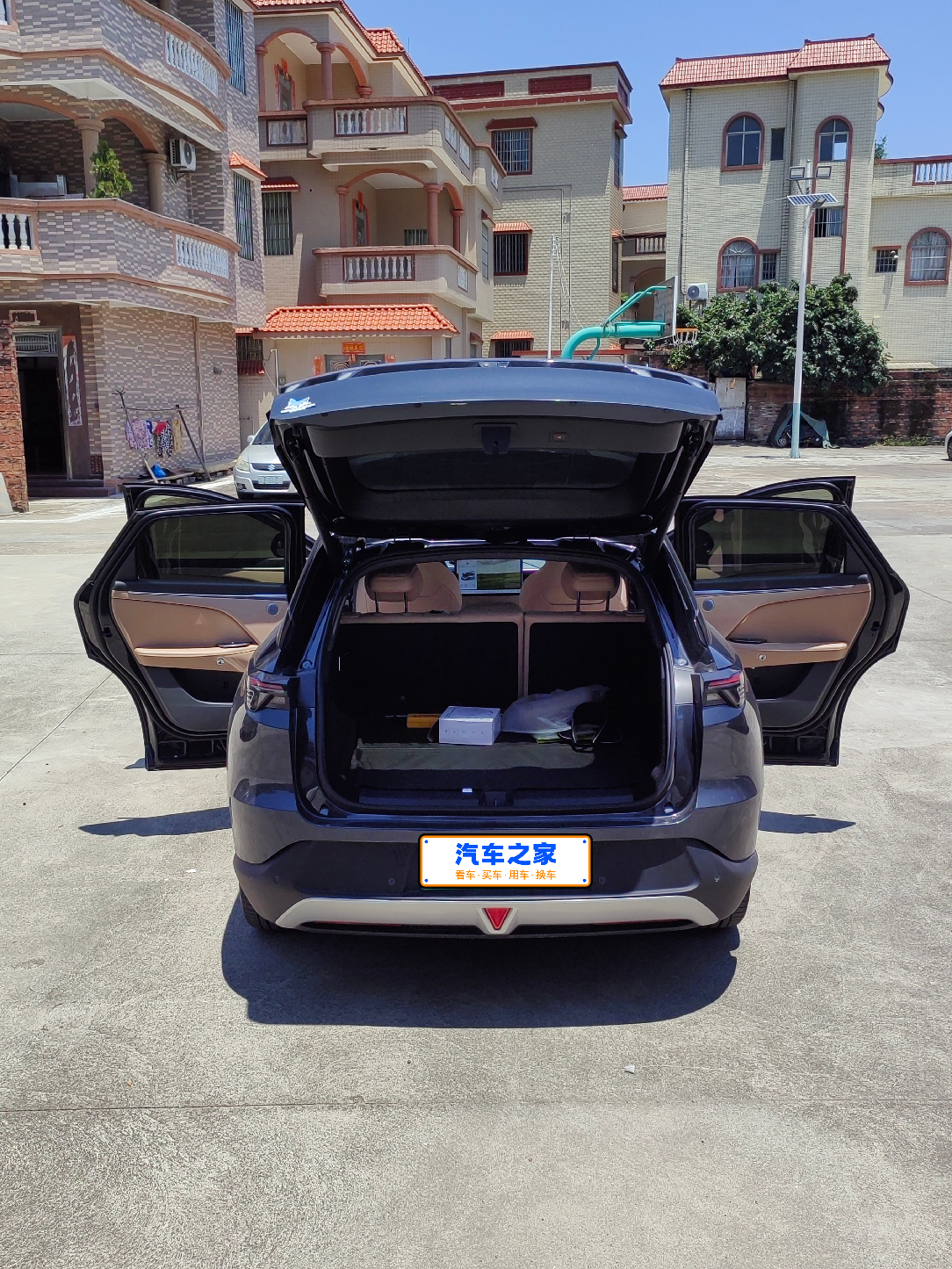 【图】当天试驾当天订！草率了？_极狐 阿尔法T5论坛_汽车之家论坛