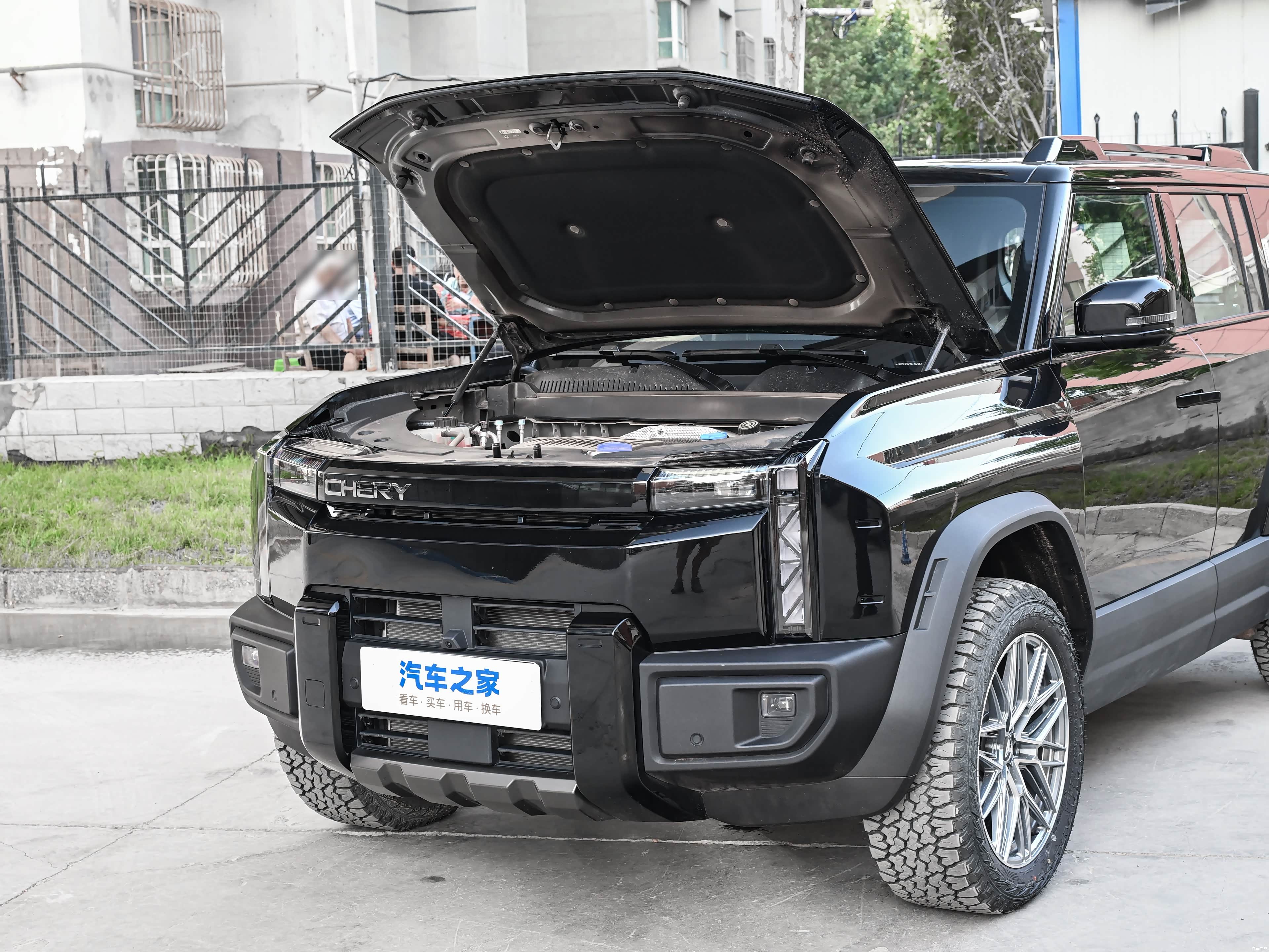 【图】十万级车界“卷王”风云X3L_风云X3L论坛_汽车之家论坛