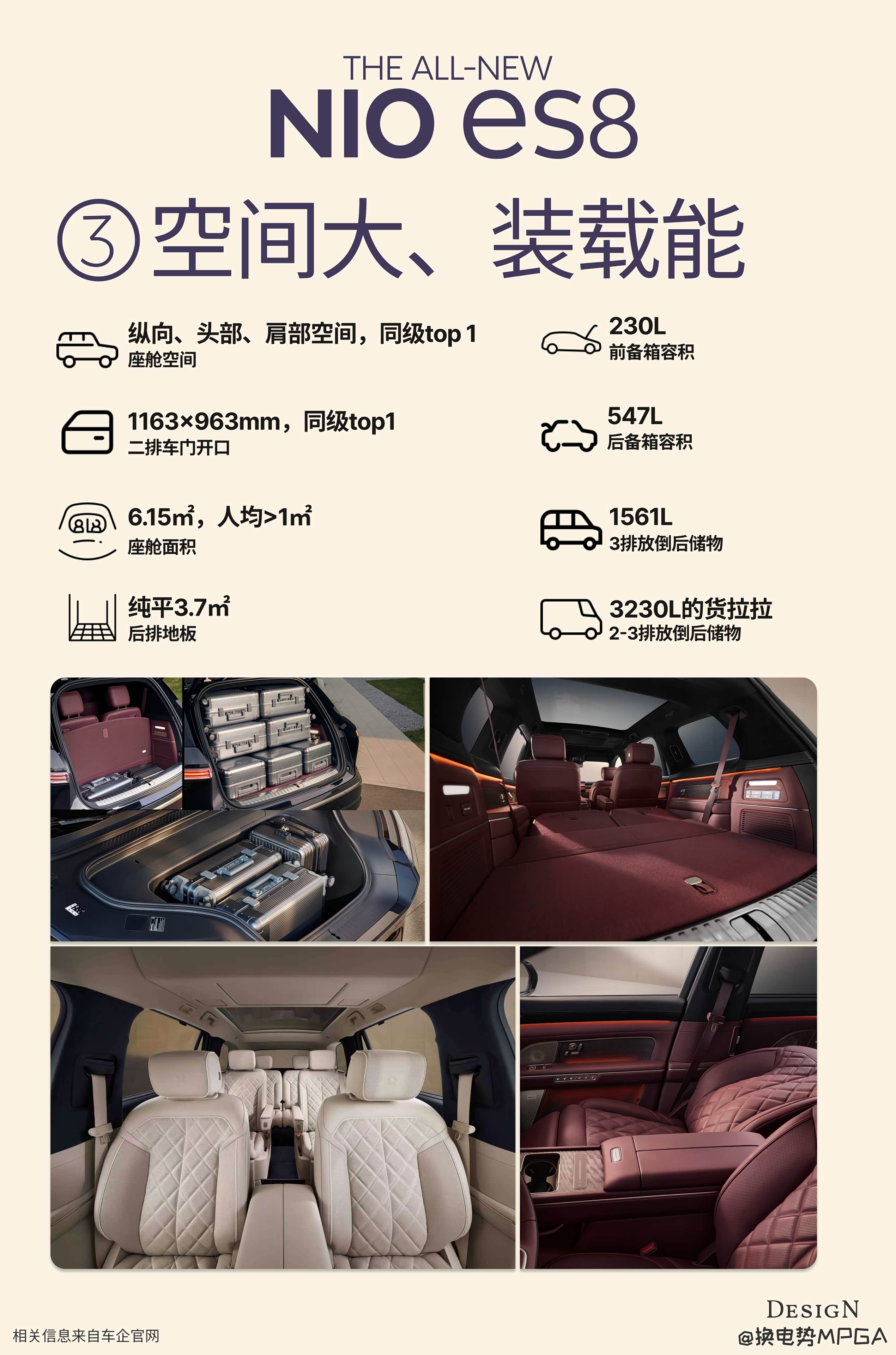 【图】es8确实有点儿东西_蔚来ES8论坛_汽车之家论坛