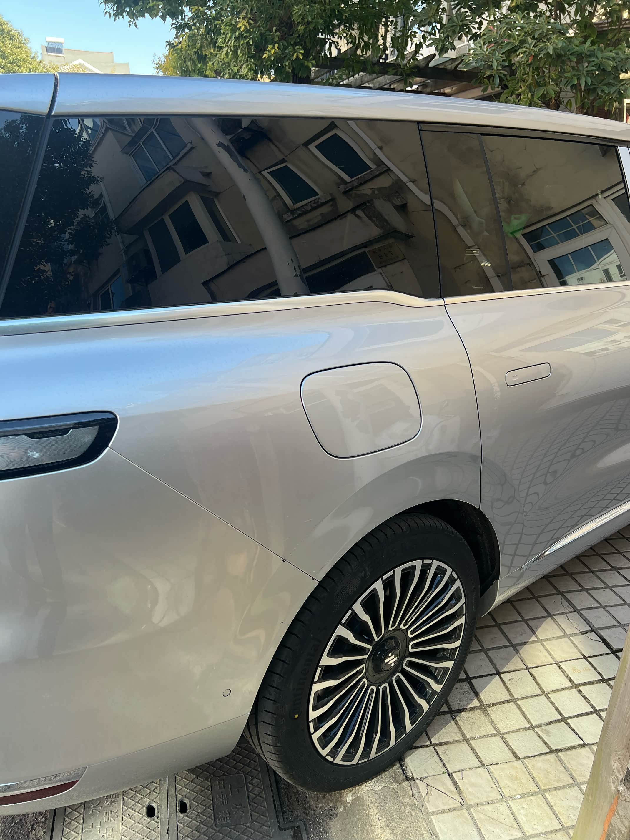 【图】#智己LS9提车日记# 开智己LS9已有一周，每日驾乘皆是满_智己LS9论坛_汽车之家论坛