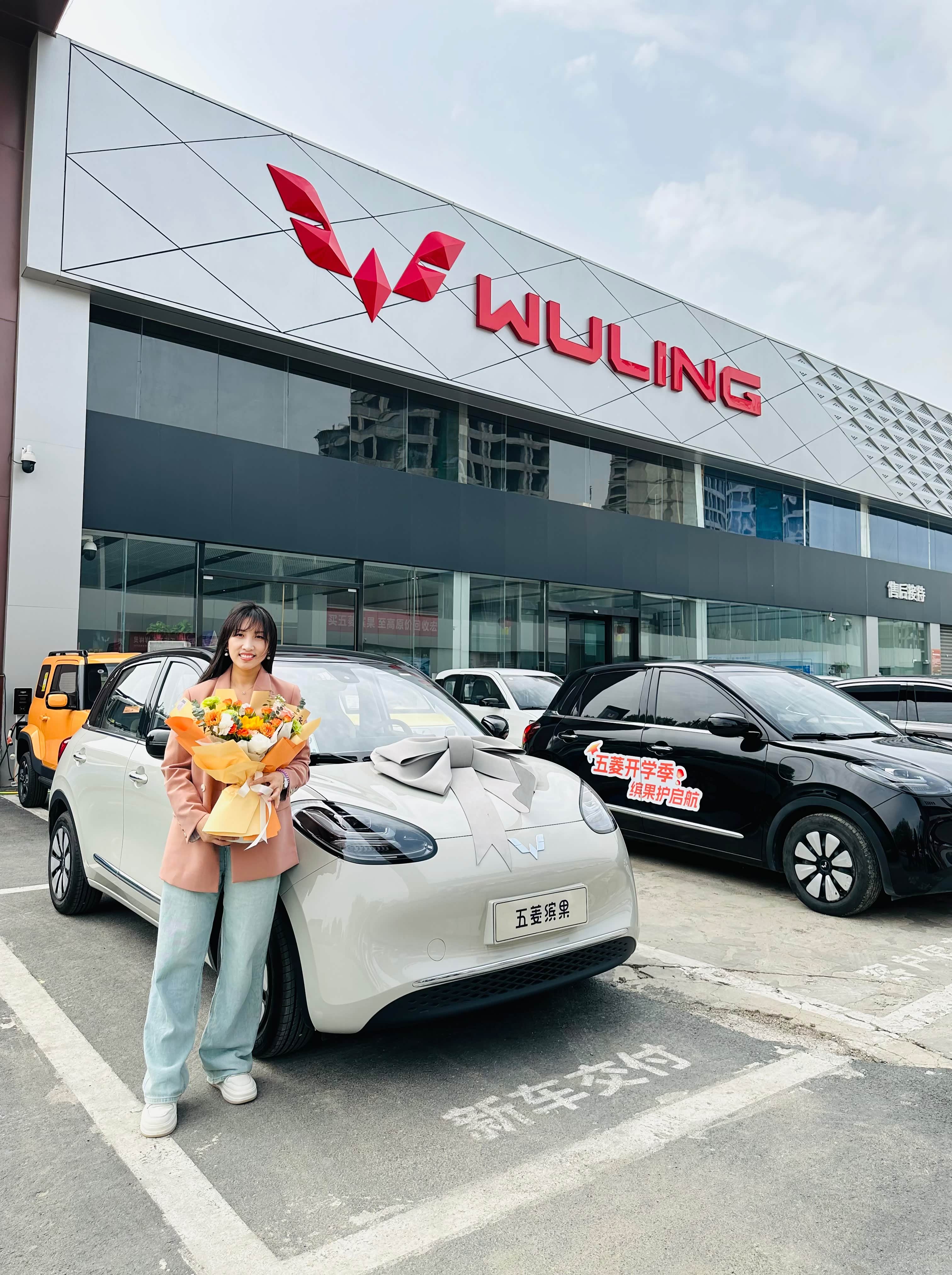 【图】4年的“宝宝巴士”：五菱MINI的温暖陪伴_宏光MINIEV论坛_汽车之家论坛