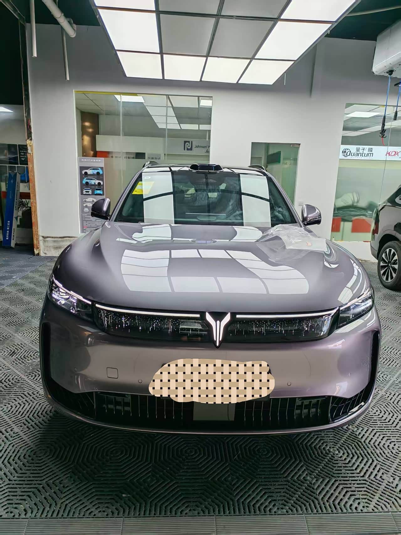 【图】岚图free+ 提车了_岚图FREE论坛_汽车之家论坛