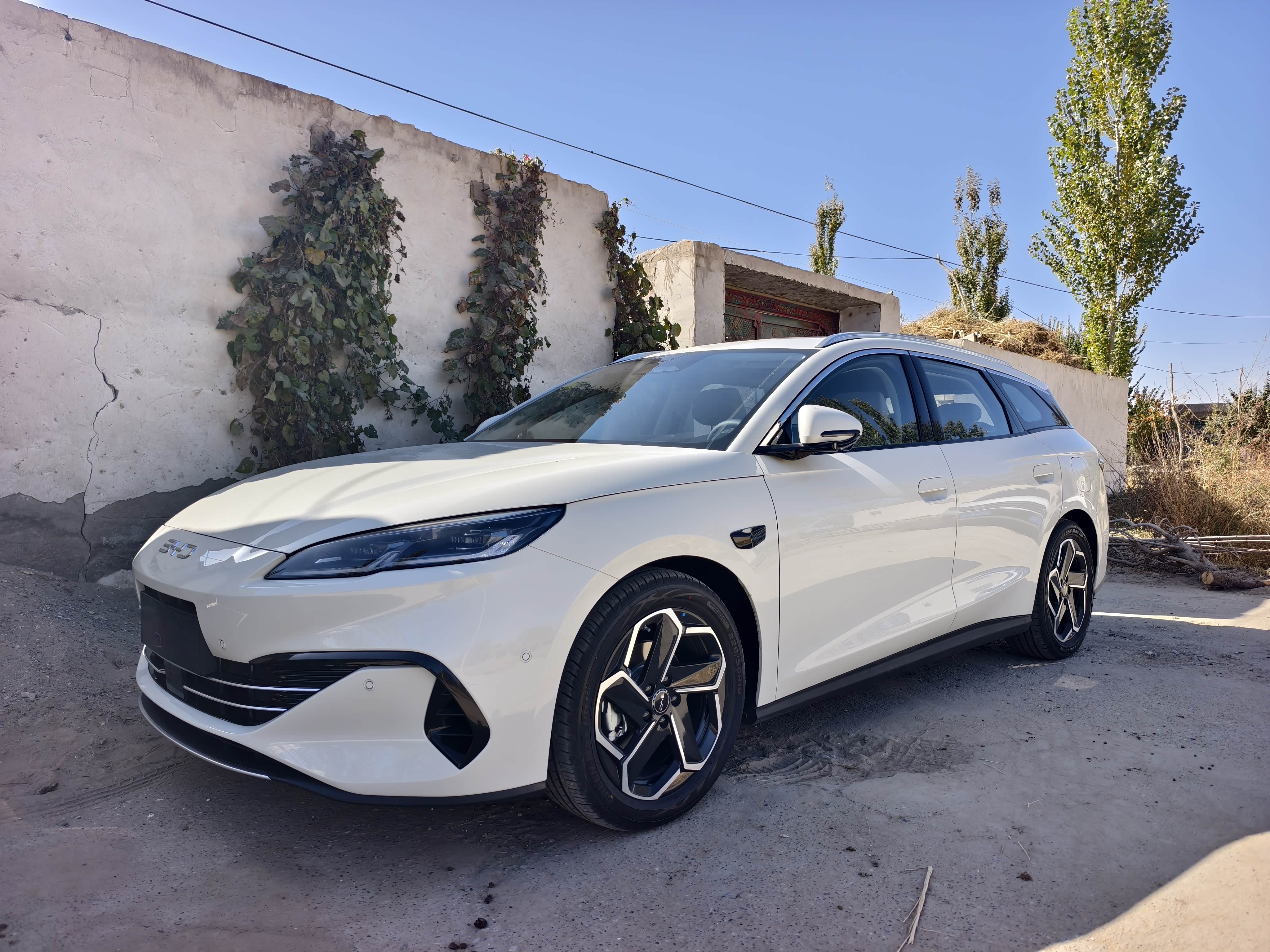 【图】比亚迪海豹06DMI旅行旗舰版_海豹06 DM-i旅行版论坛_汽车之家论坛