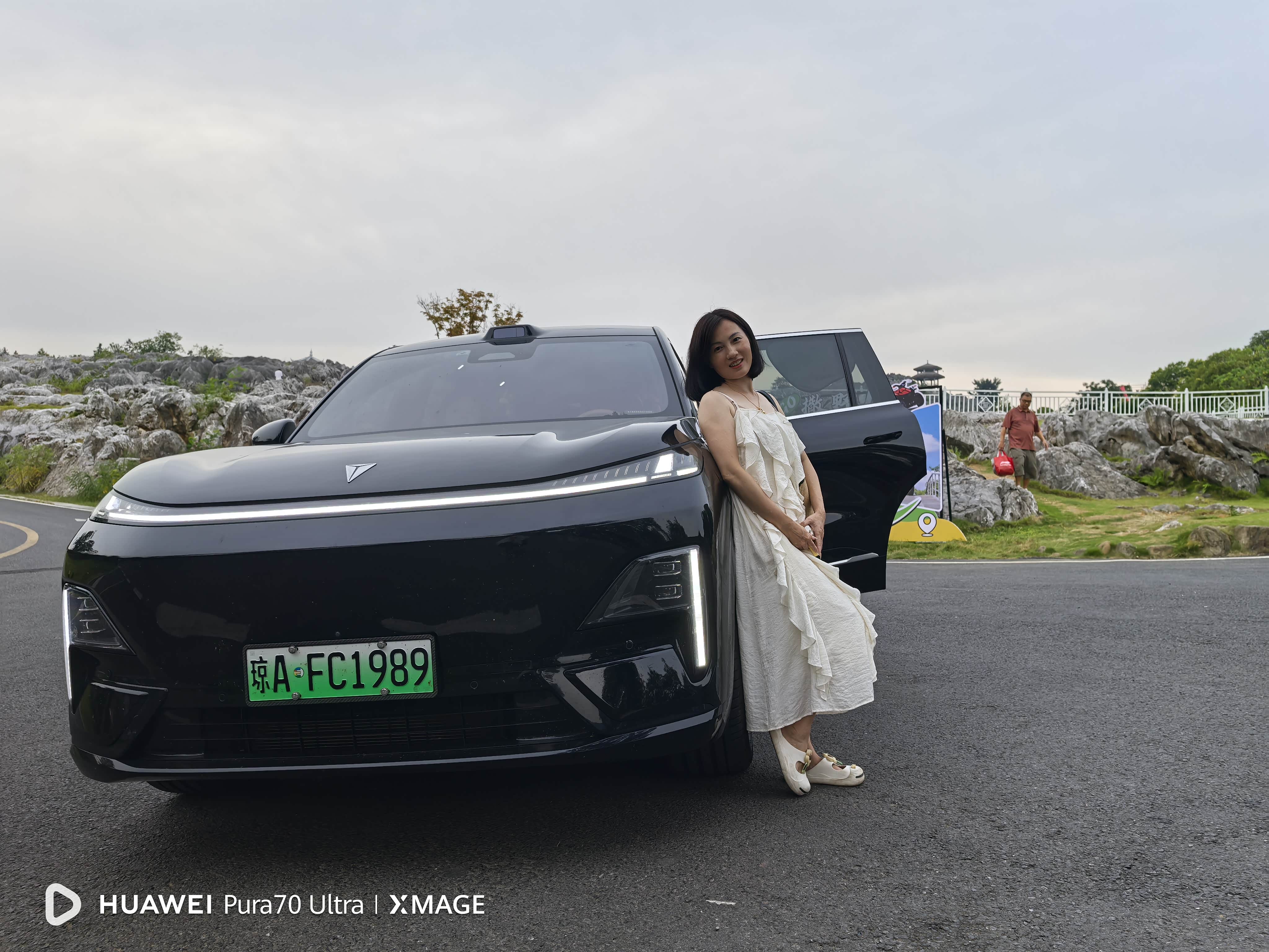 【图】媳妇也来当当S09车模_深蓝S09论坛_汽车之家论坛