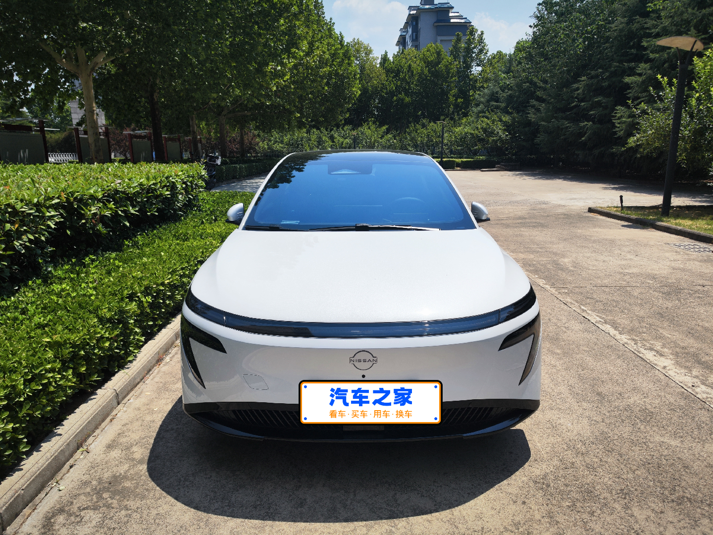 【图】日产N7 625Pro霜雪白提车记——从订车到提车的真实体验_日产N7论坛_汽车之家论坛