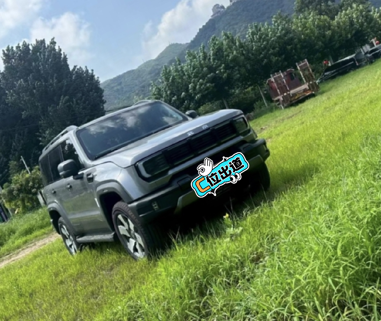 【图】开着BJ40增程勇闯草原，这趟值回票价！_北京越野BJ40增程论坛_汽车之家论坛