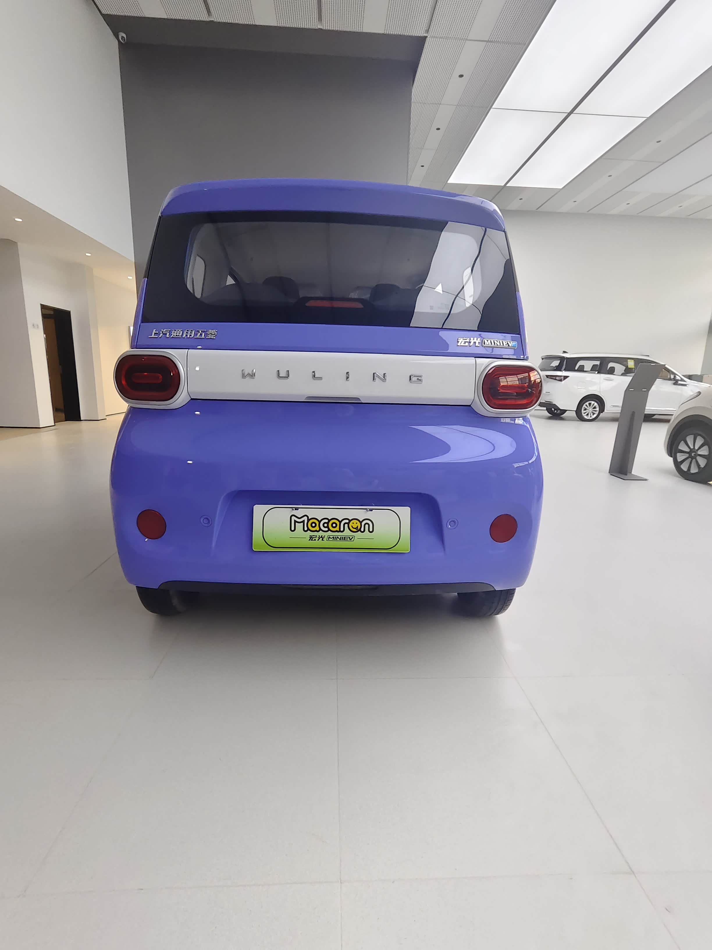 【图】五菱宏光MINI四门版，年轻人的第一台车！_宏光MINIEV论坛_汽车之家论坛