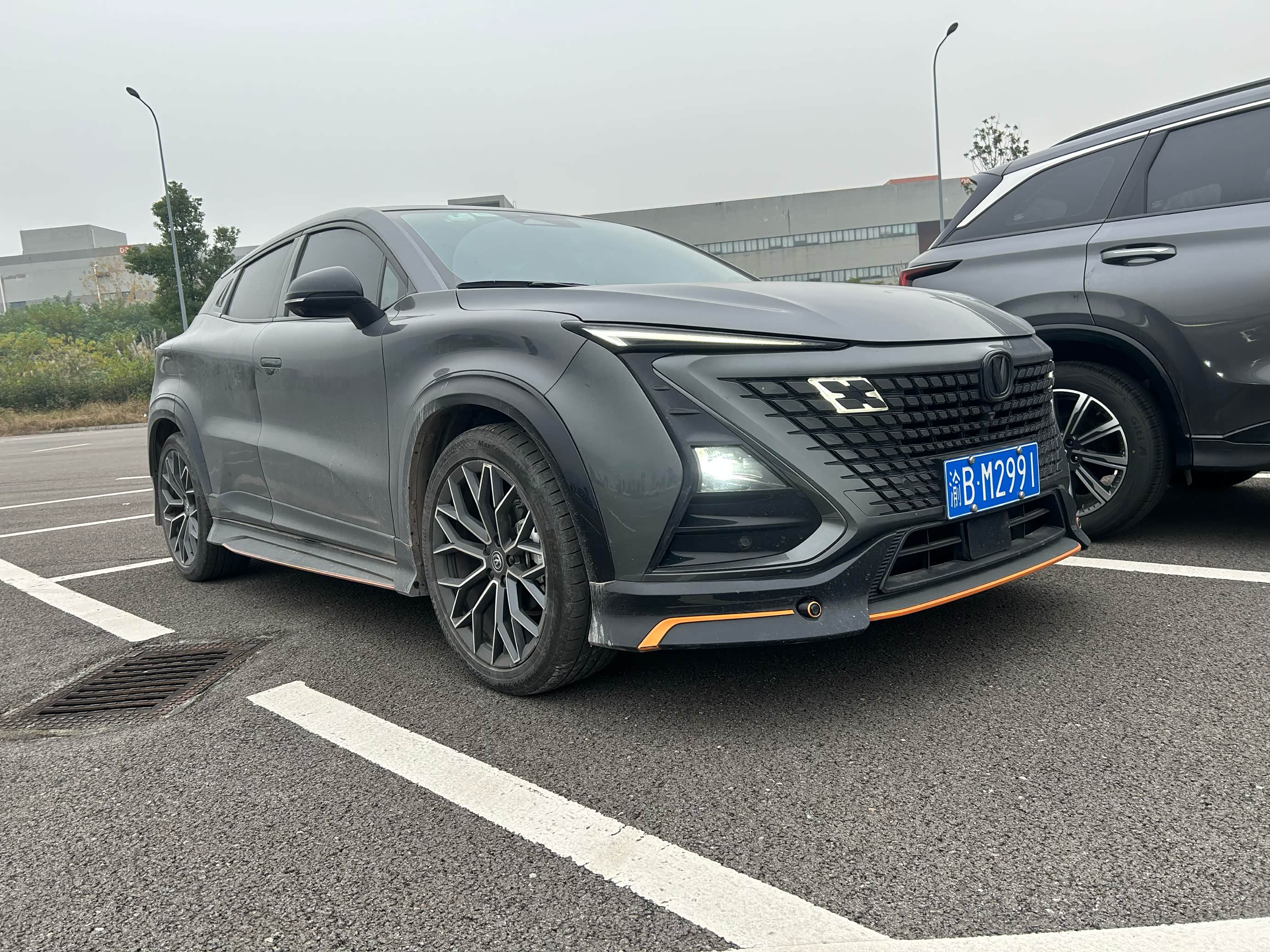 【图】unit VS CS75PLUS 选车不纠结_长安UNI-T论坛_汽车之家论坛