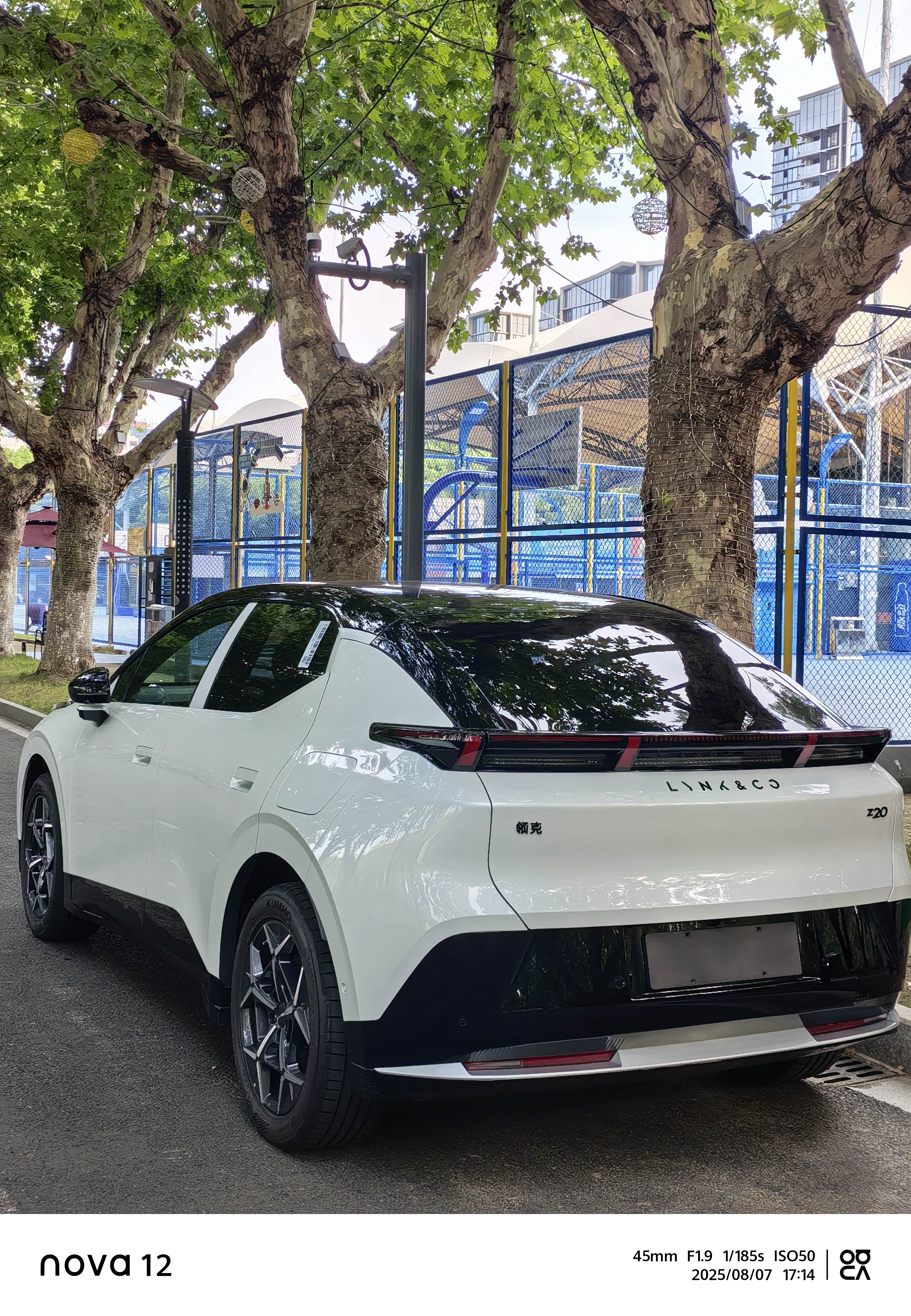 【图】浅聊领克Z20用车感受_领克Z20论坛_汽车之家论坛