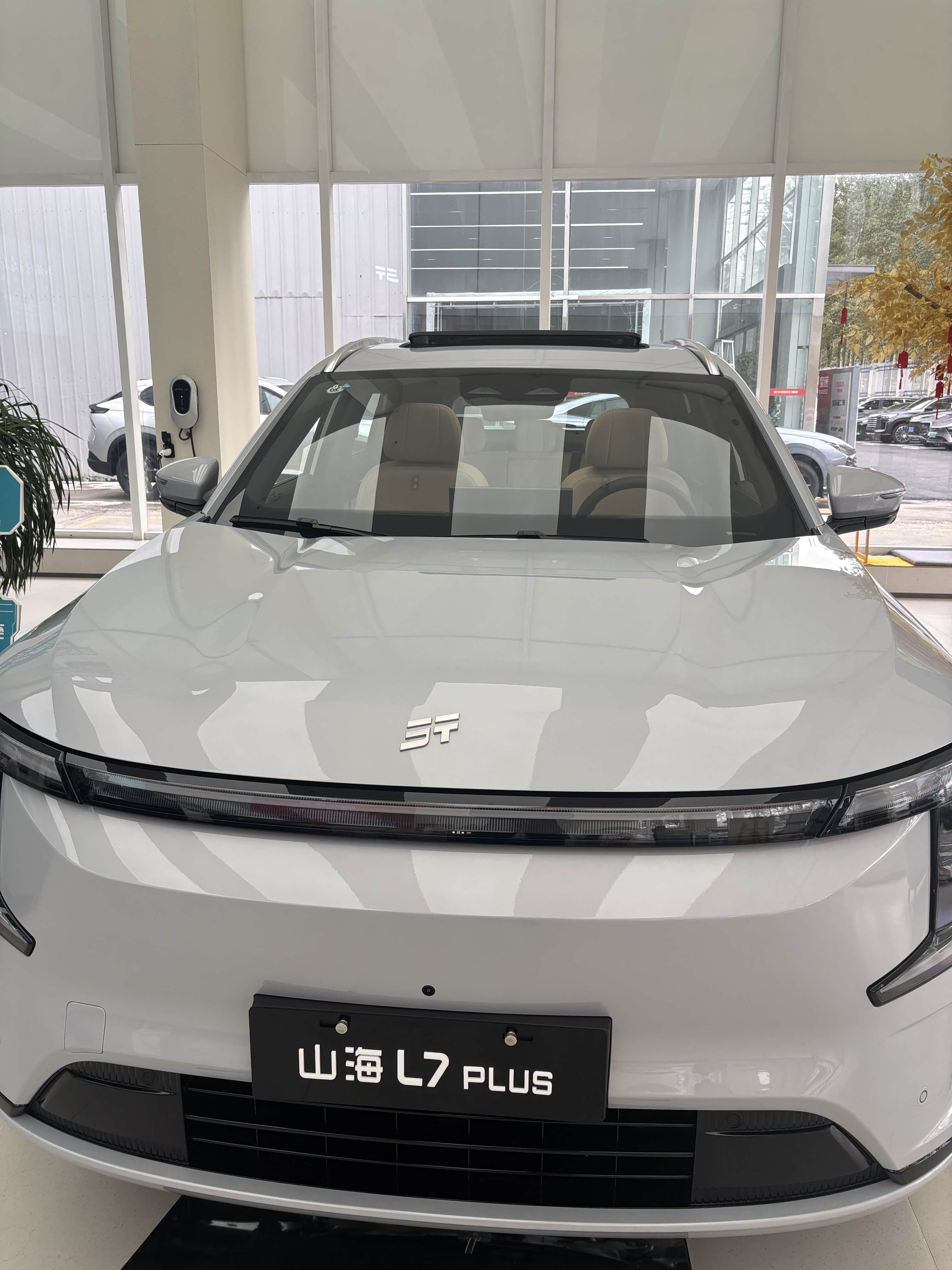 【图】山海L7 Plus试驾，体验惊艳_捷途山海L7 PLUS论坛_汽车之家论坛