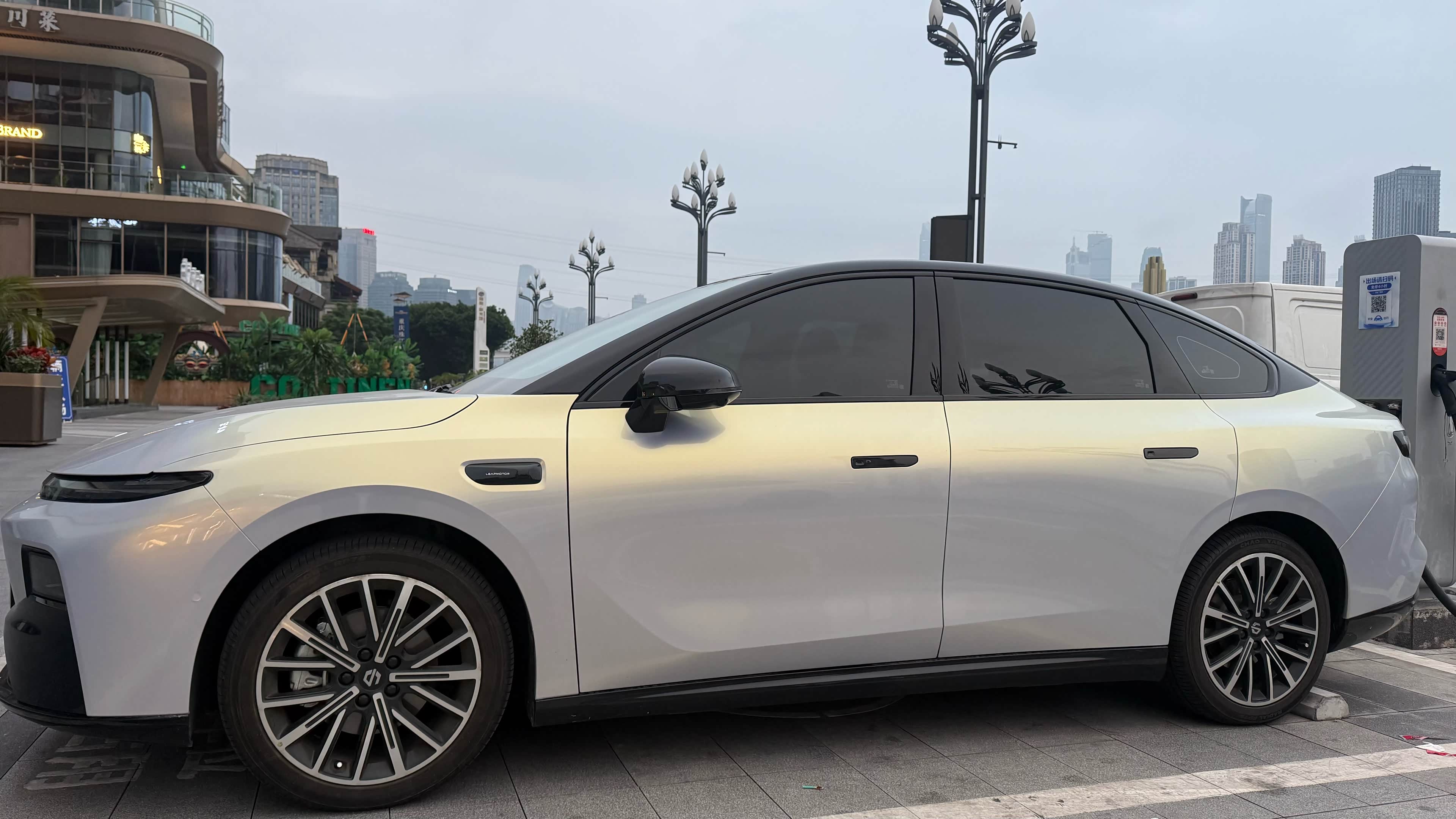 【图】10万级轿车选购指南：从对比到决策，我为何最终选了零跑B01_零跑B01论坛_汽车之家论坛