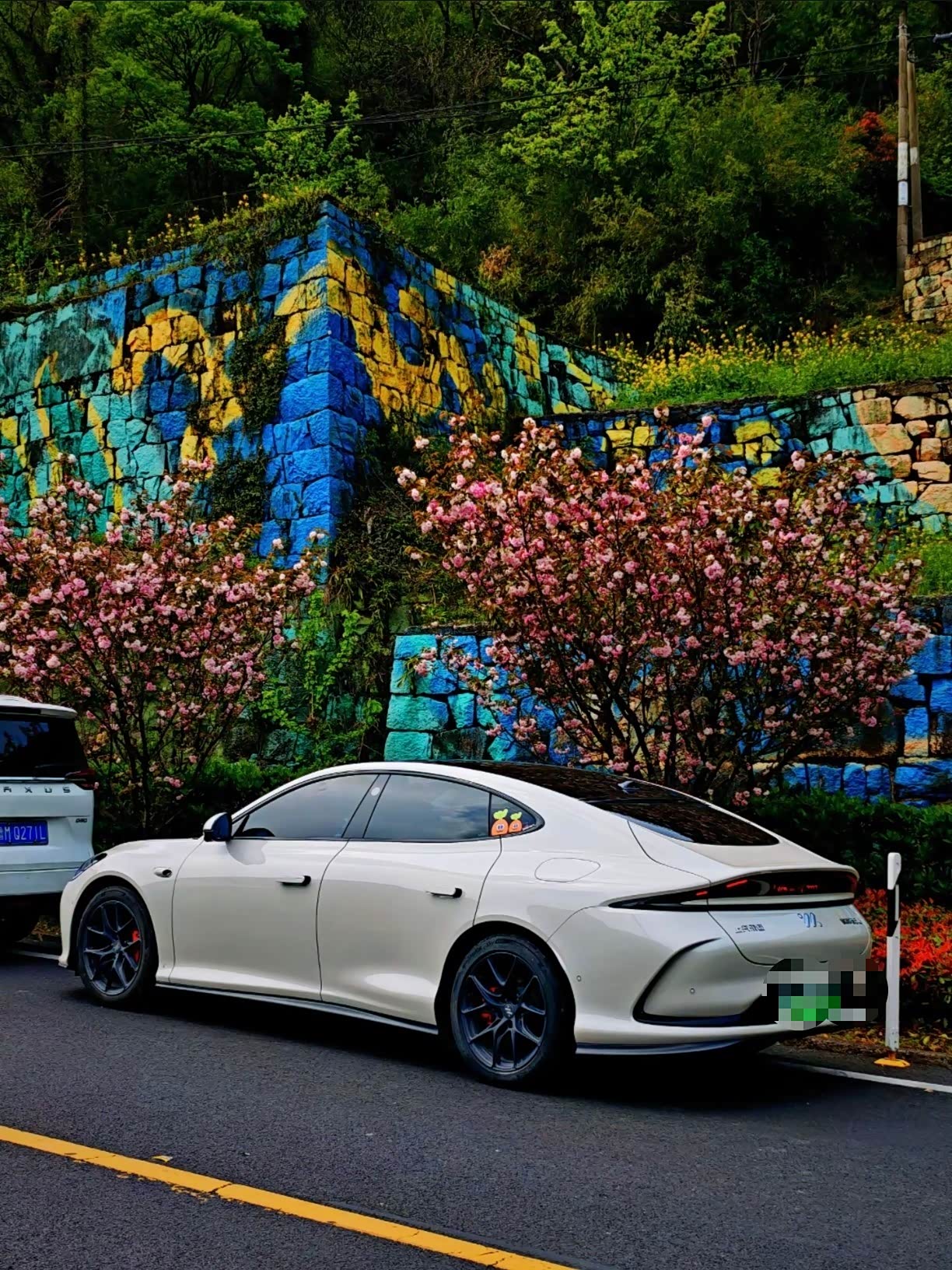 【图】冬天电车的续航焦虑，智己L6标续690km是否能够完美驾驭_车生活论坛_汽车之家论坛