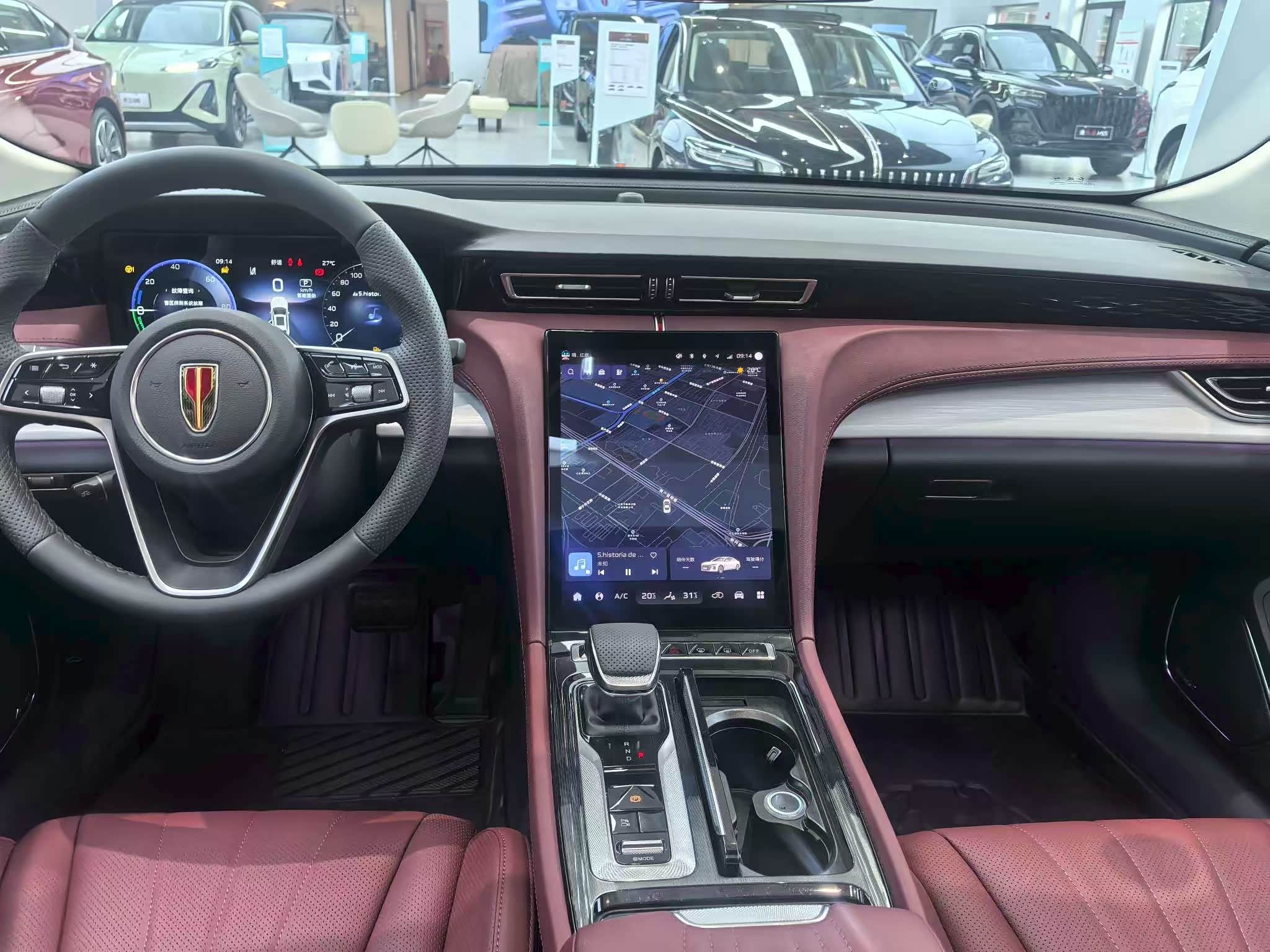 【图】红旗H5PHEV综合续航1600公里值得拥有_红旗H5 PHEV论坛_汽车之家论坛