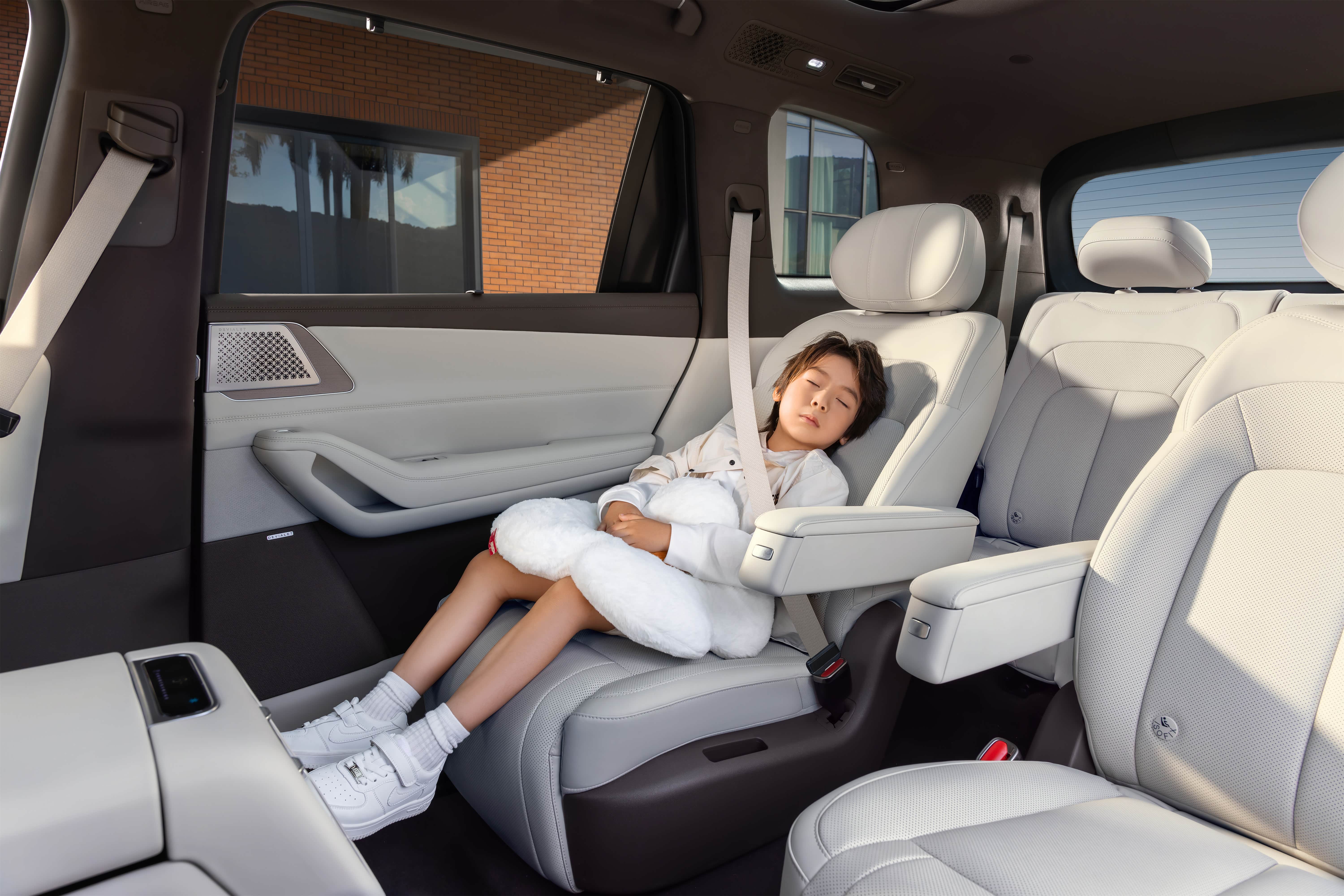 【图】#家庭豪华大六座该有的样子# 腾势N8L正式开启预售，这个车_腾势N8L论坛_汽车之家论坛