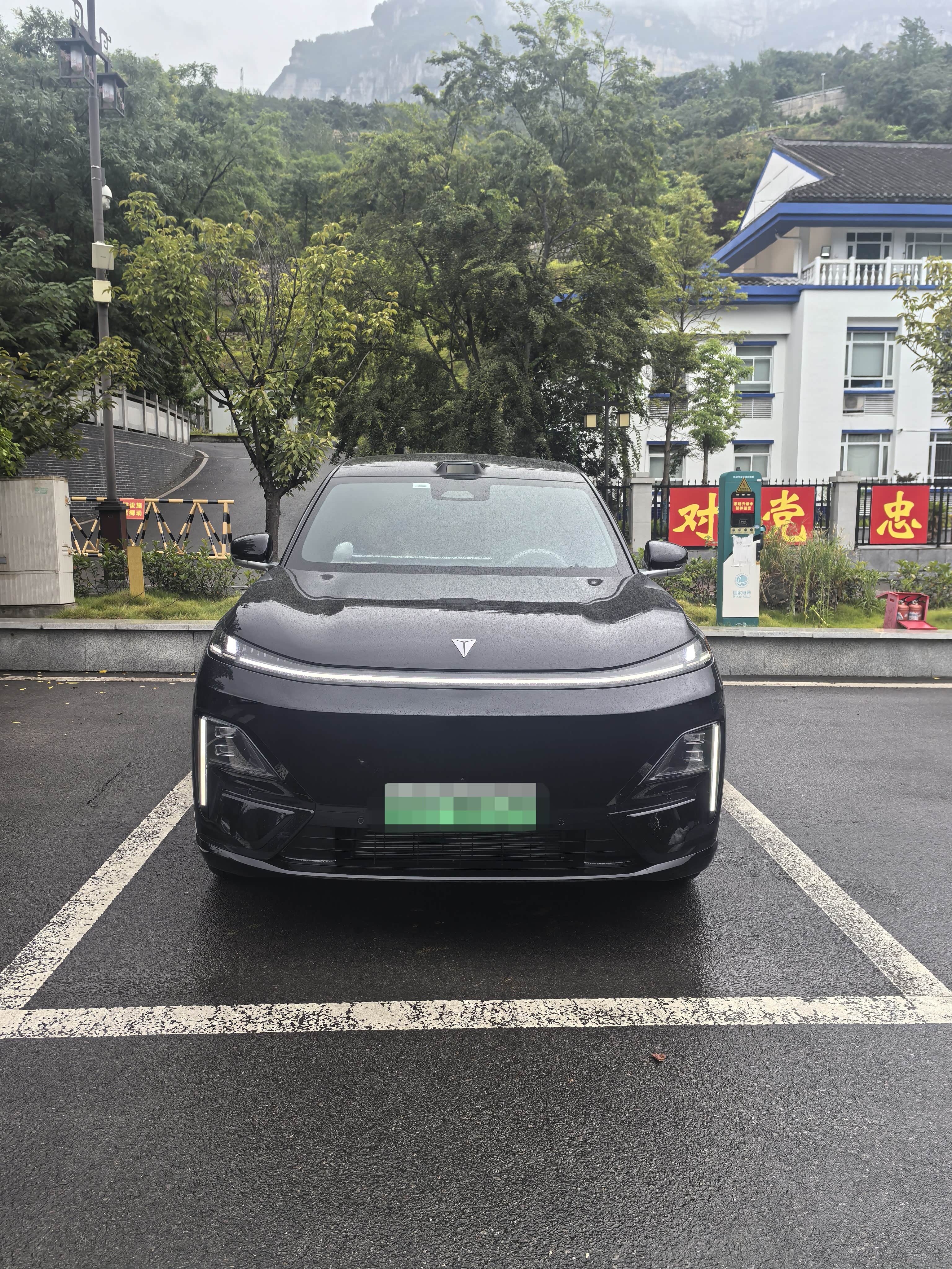 【图】【深蓝S09深度用车体验：三个让我路转粉的智能功能_深蓝S09论坛_汽车之家论坛