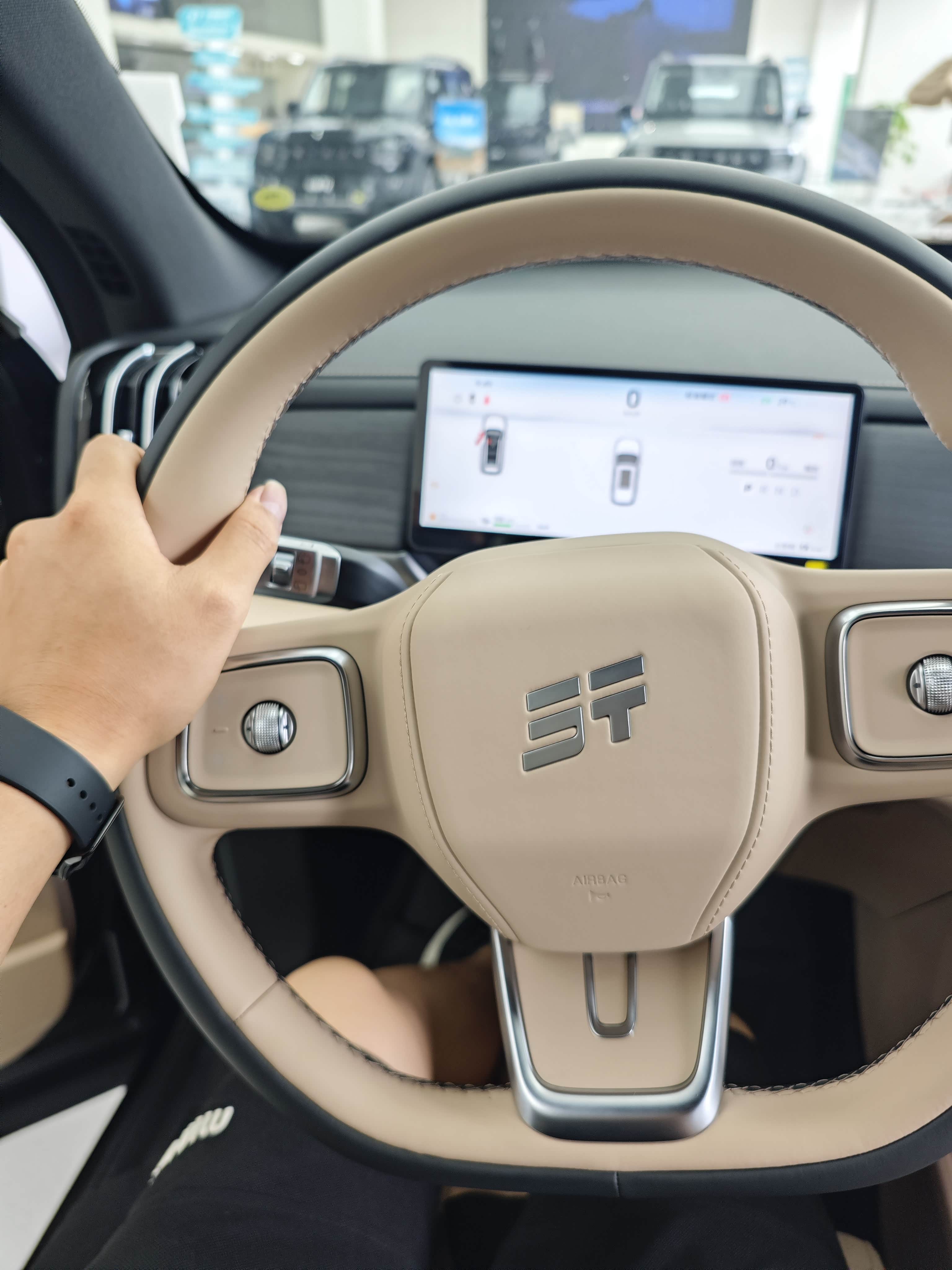 【图】试驾山海L7 Plus：一个务实的移动空间_捷途山海L7 PLUS论坛_汽车之家论坛