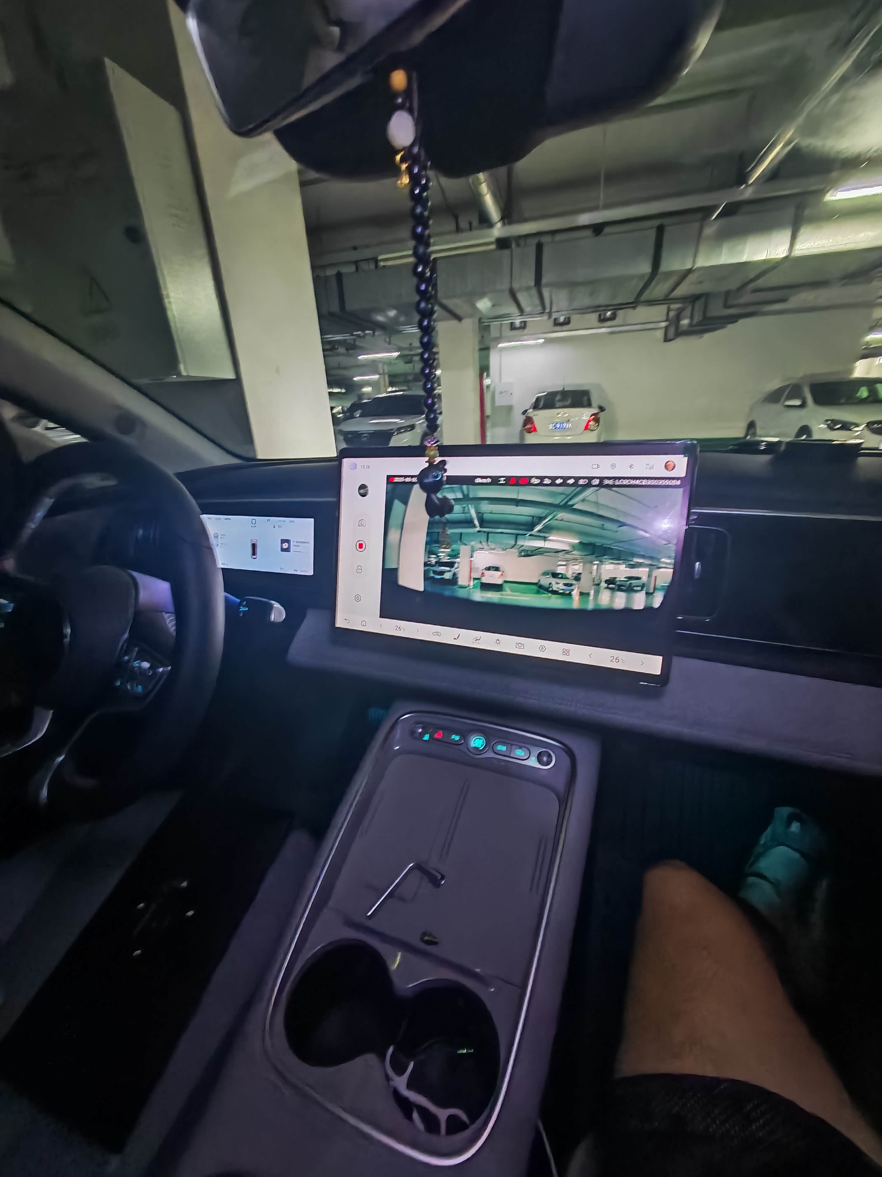 【图】首例海狮05ev更换15.6寸大屏_海狮05 EV论坛_汽车之家论坛