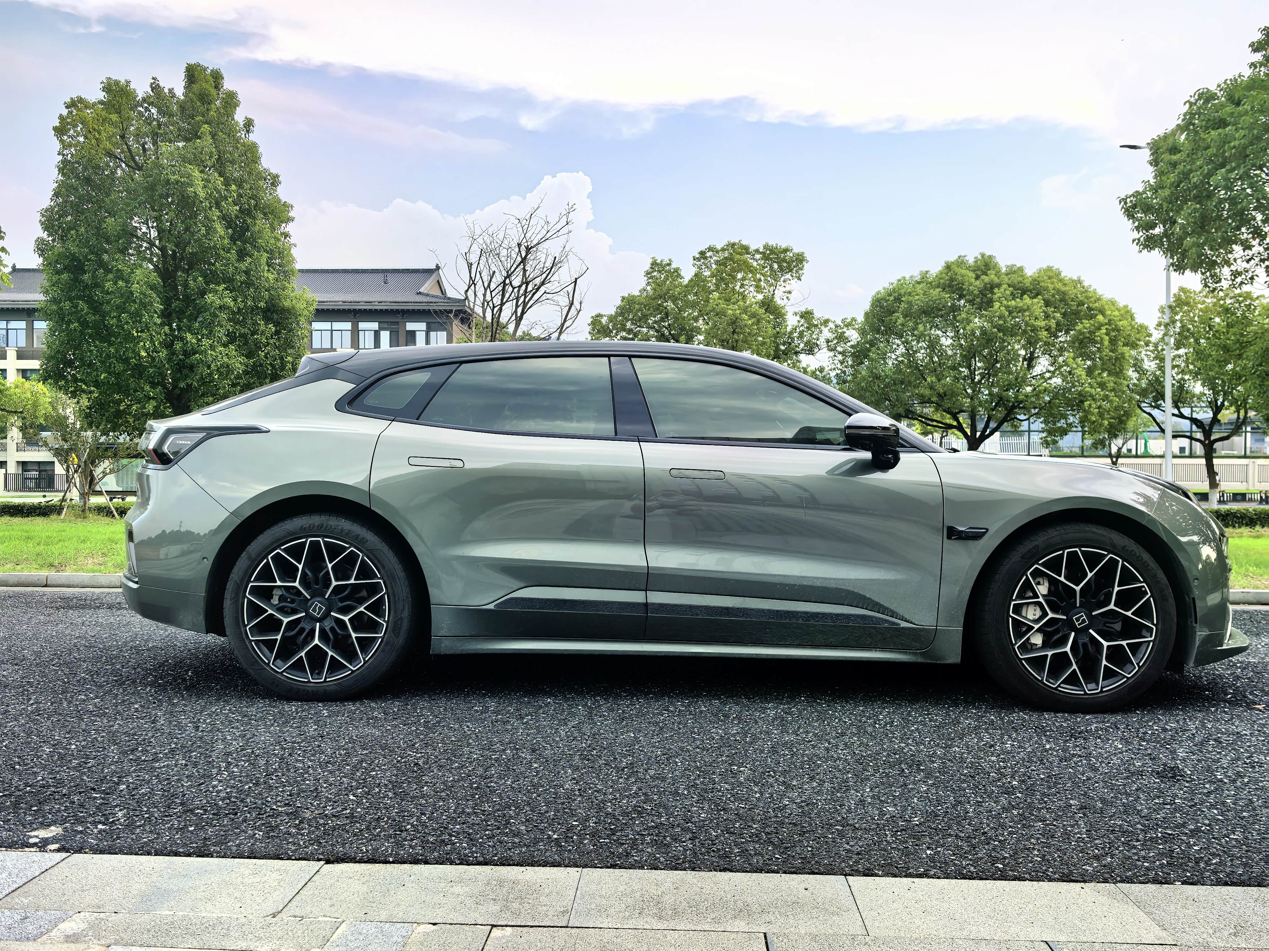 【图】我和我的ZEEKR001_极氪001论坛_汽车之家论坛