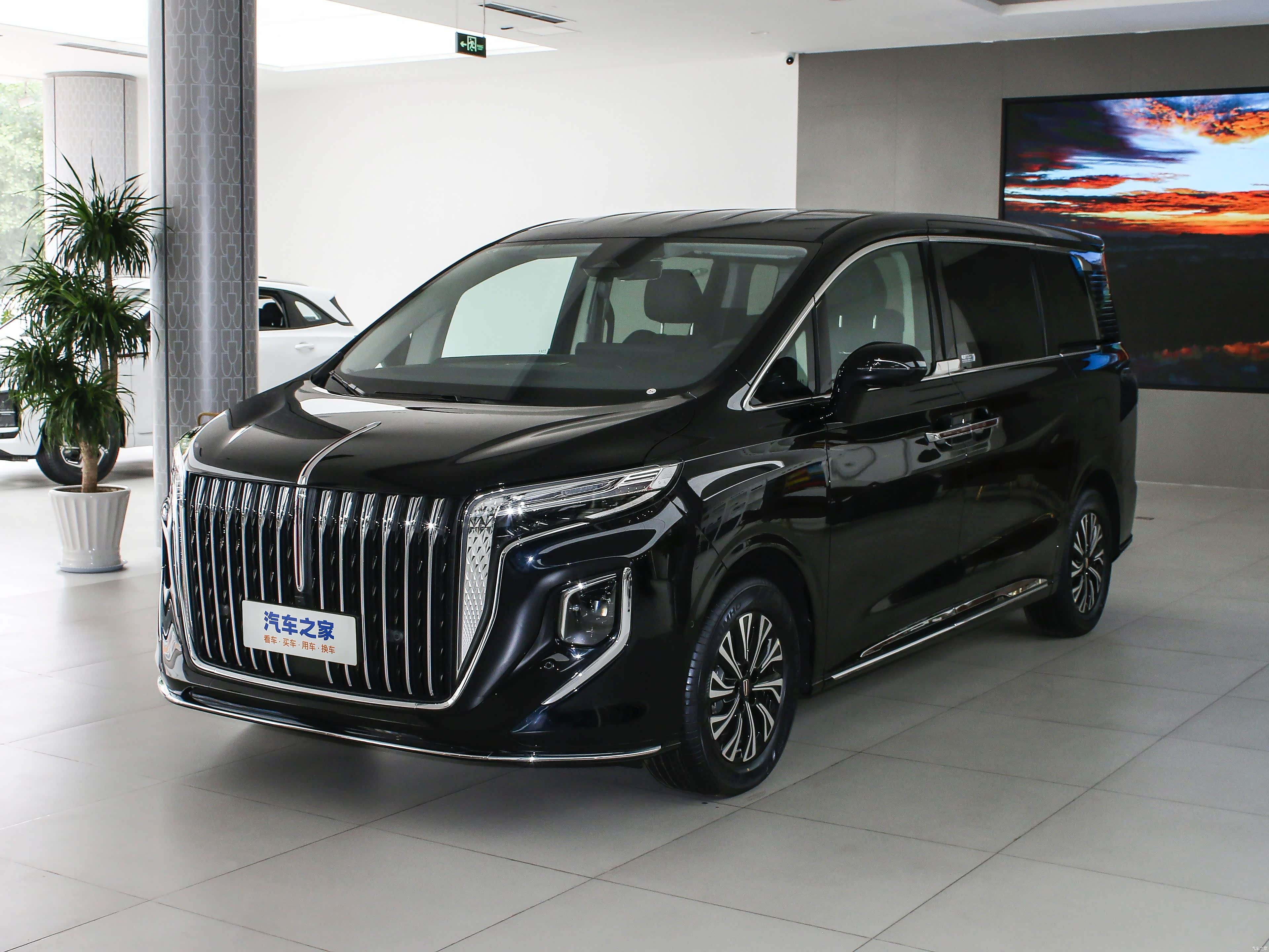 【图】红旗HQ9 PHEV旗舰MPV豪华大气！_红旗HQ9 PHEV论坛_汽车之家论坛