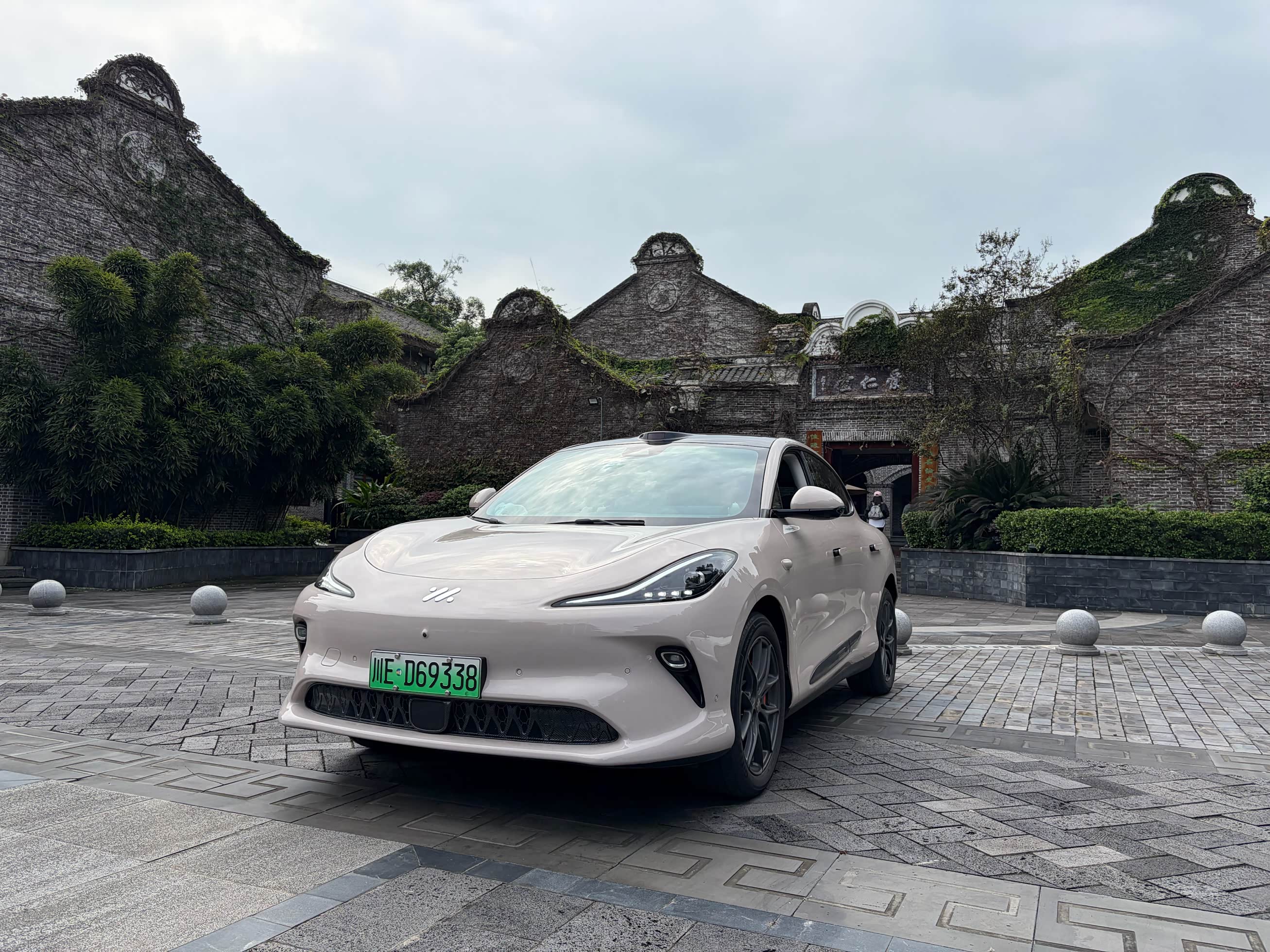 【图】满血加持 Momenta R6赋能智己智驾新高度_智己LS6论坛_汽车之家论坛