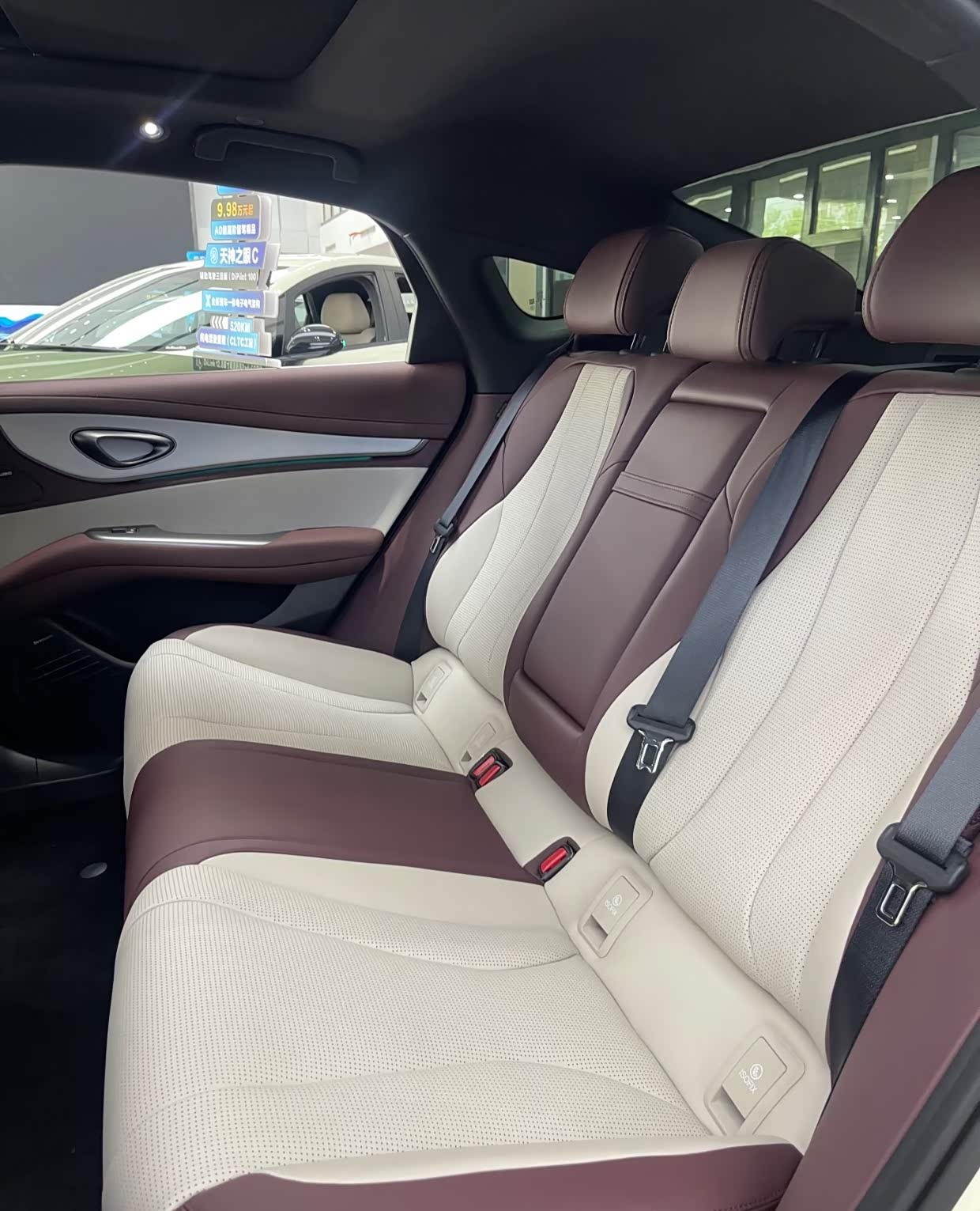 【图】实拍2026款海豹07DM-i：230km续航+激光雷达，这波升级太良心_海豹07 DM-i论坛_汽车之家论坛