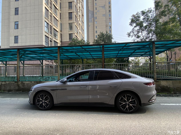 【图】谈谈汉DM-i一个月给我们家的改变_汉论坛_汽车之家论坛