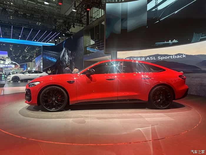 【图】燃油车智能化的先行者！详细解读全新上汽奥迪A5L Sportback_奥迪A5L Sportback论坛_汽车之家论坛