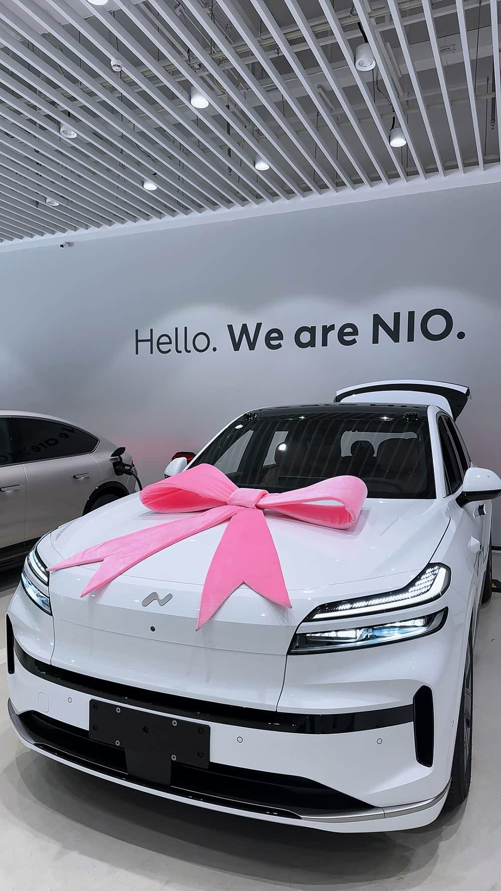 【图】送走model-Y，等了快90天，终于等来了大白！！！_乐道L90论坛_汽车之家论坛