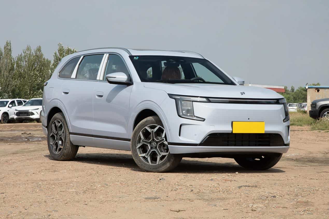 【图】山海L7 PLUS终于上市了，起价11.99万，要火？_捷途山海L7论坛_汽车之家论坛