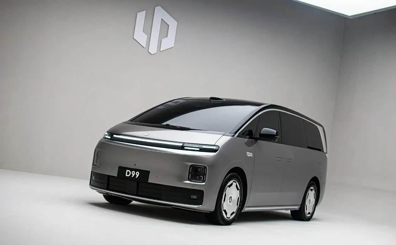 【图】谁说零跑没有豪华MPV的，这不，零跑D99不就来了，一看这图_零跑D99论坛_汽车之家论坛