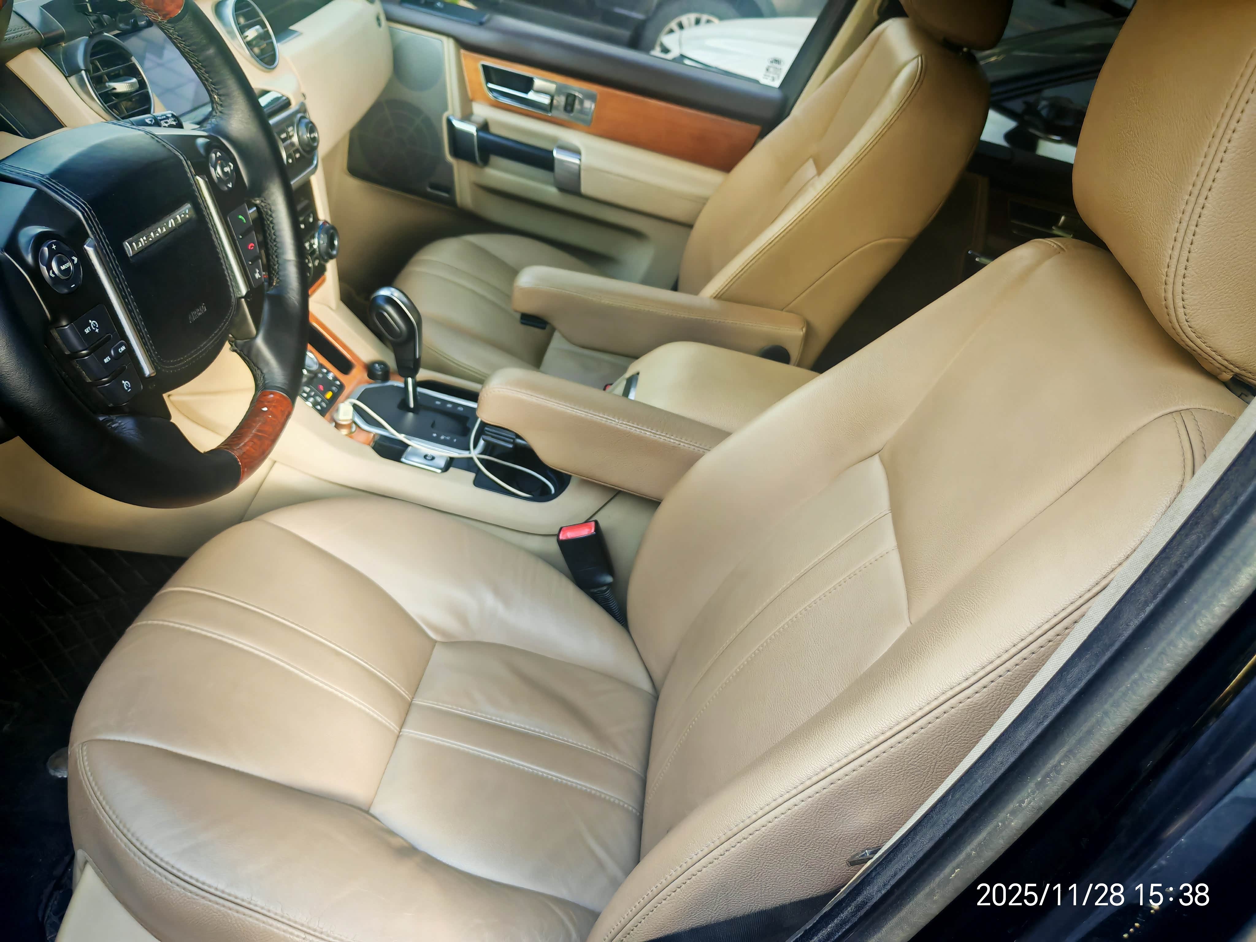 【图】11年柴油发现4_发现论坛_汽车之家论坛