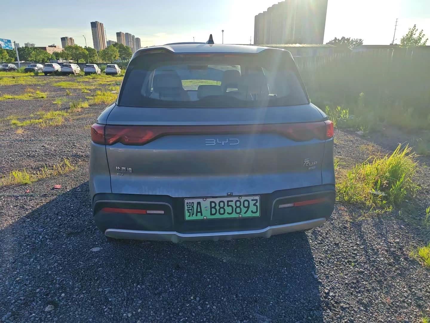 【图】比亚迪 元UP 2025款 智驾版 401KM 活力版 首付_元UP论坛_汽车之家论坛