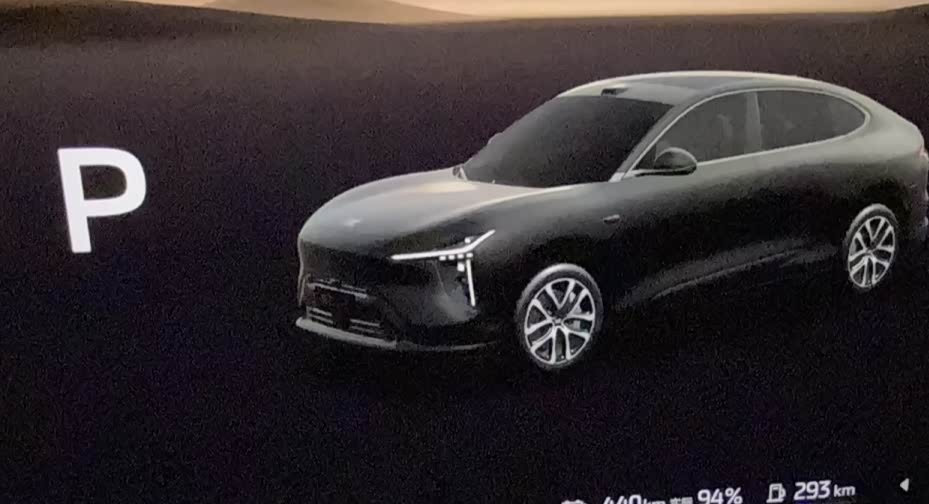 【图】提车智己ls6啦_智己LS6论坛_汽车之家论坛