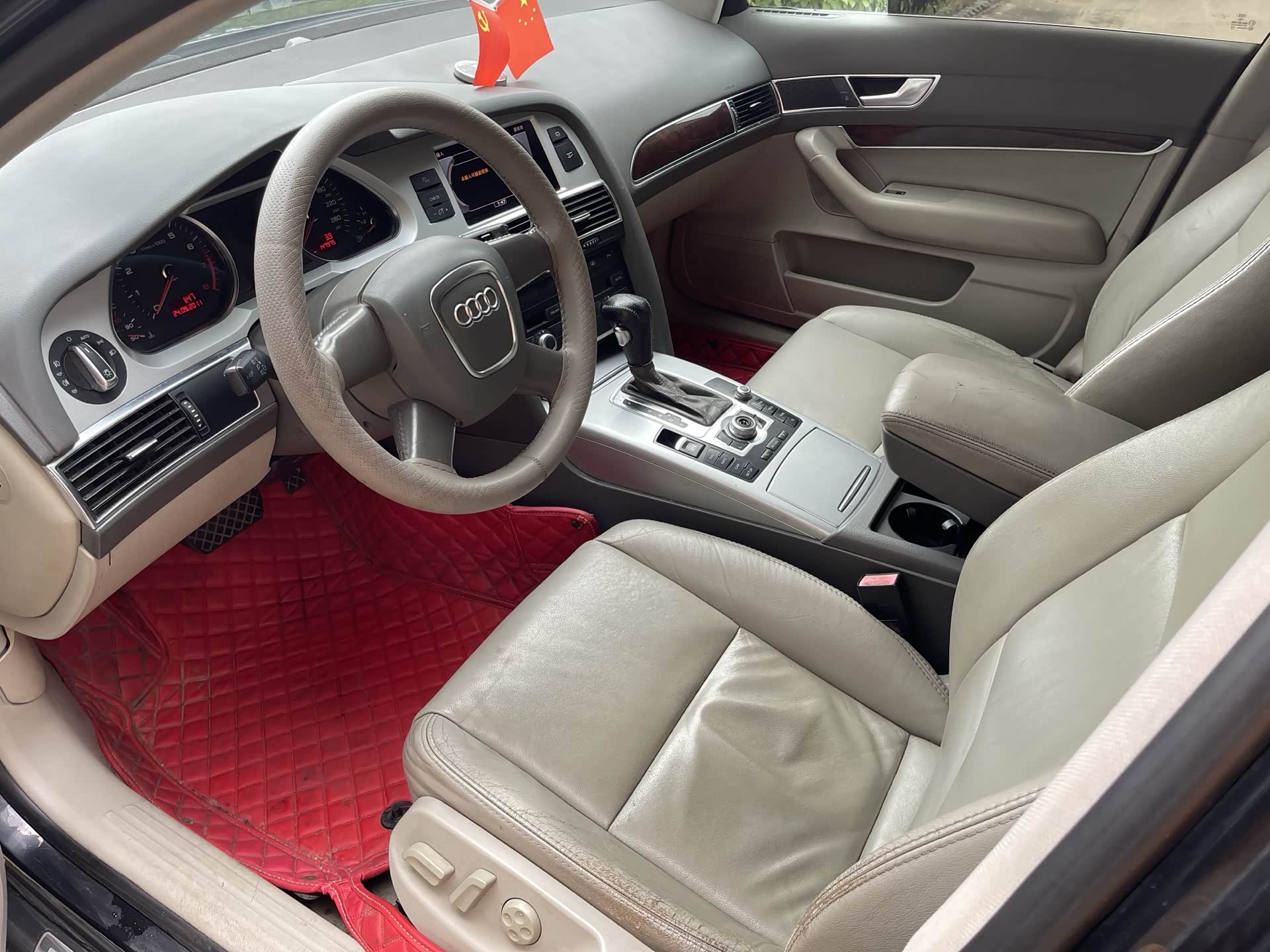 【图】每日精品抵押车，两连发第一期_奥迪A6L/A6(进口)论坛_汽车之家论坛