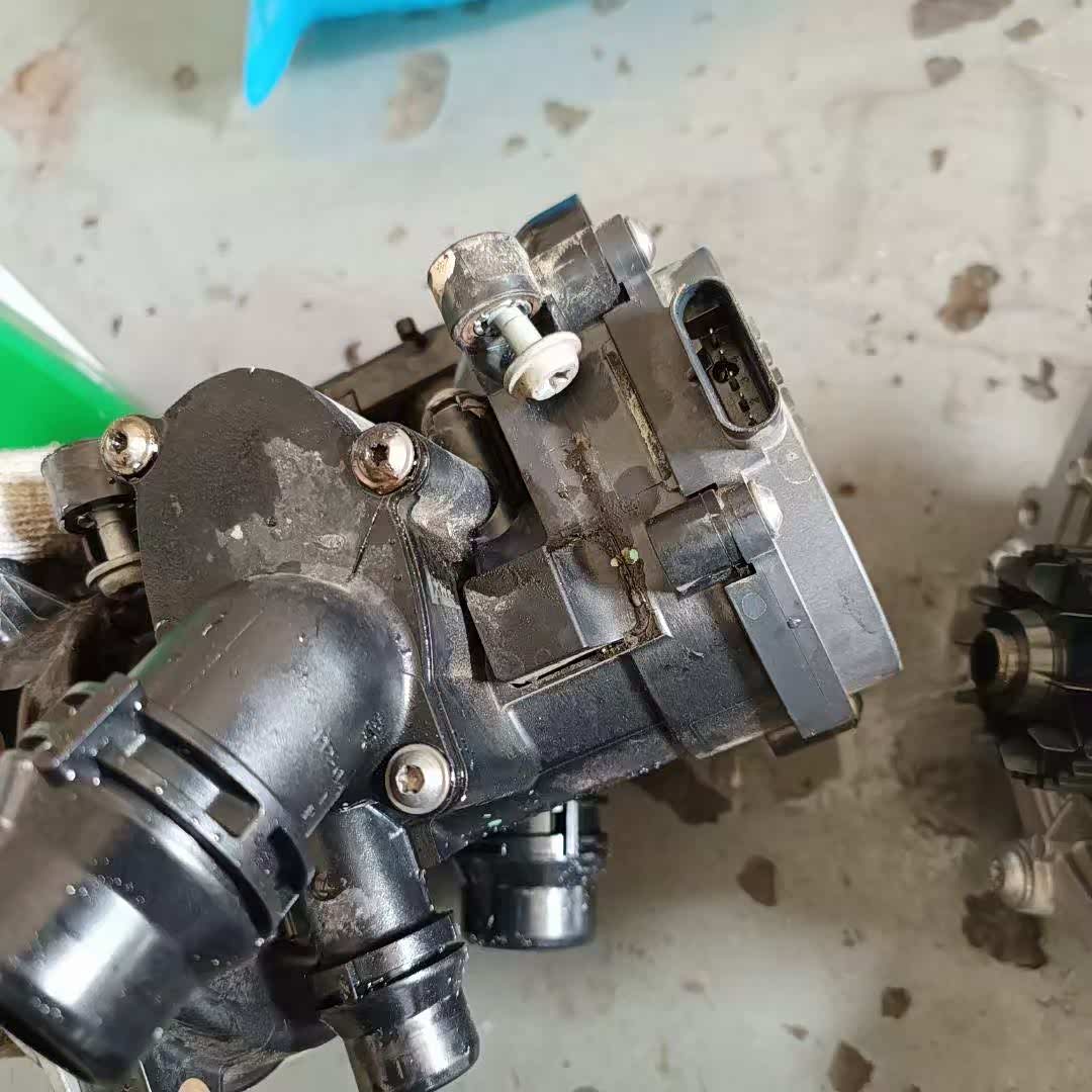 【图】三代EA888水泵维修记_奥迪A6L/A6(进口)论坛_汽车之家论坛