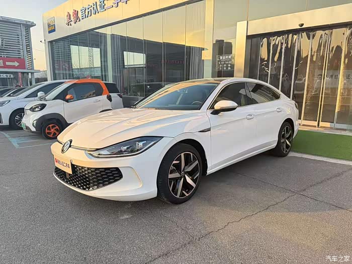 【图】网销价10.48万，比新车优惠价低了6.61万，性价比非常突_凌渡论坛_汽车之家论坛