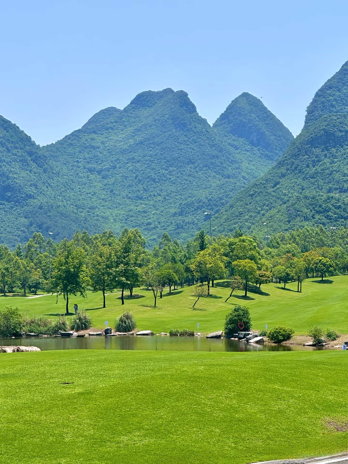 【图】永州出发！国庆自驾桂林：山水、美食与避坑全攻略_奥迪A7L论坛_汽车之家论坛