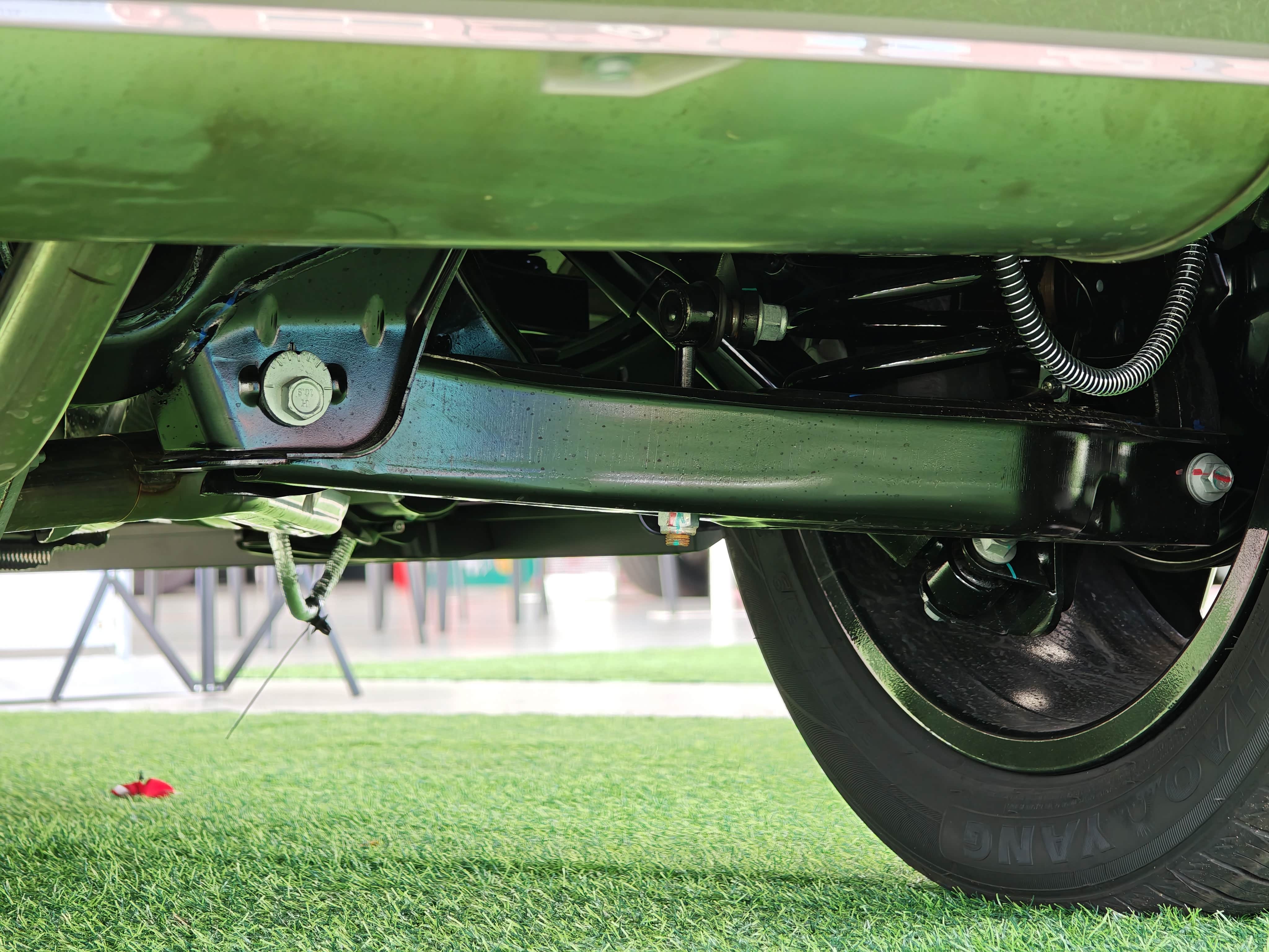 【图】聊聊三代的全时四驱：P1+P3+P4？_蓝电E5 PLUS论坛_汽车之家论坛