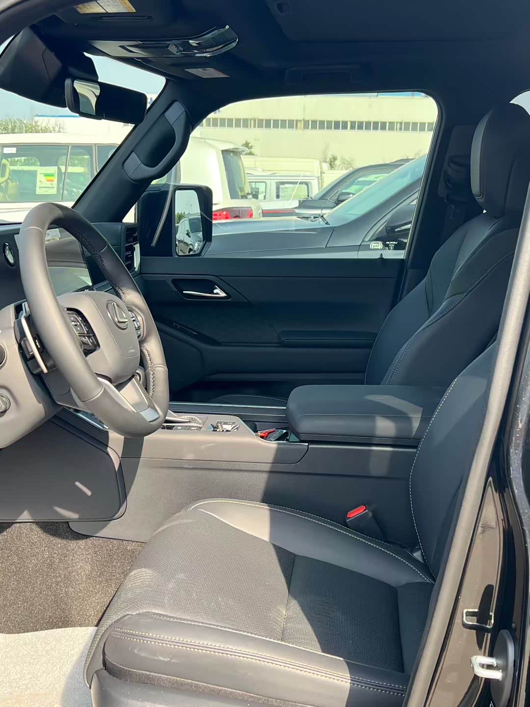 【图】越野增强版3.4T雷克萨斯GX550_雷克萨斯GX论坛_汽车之家论坛