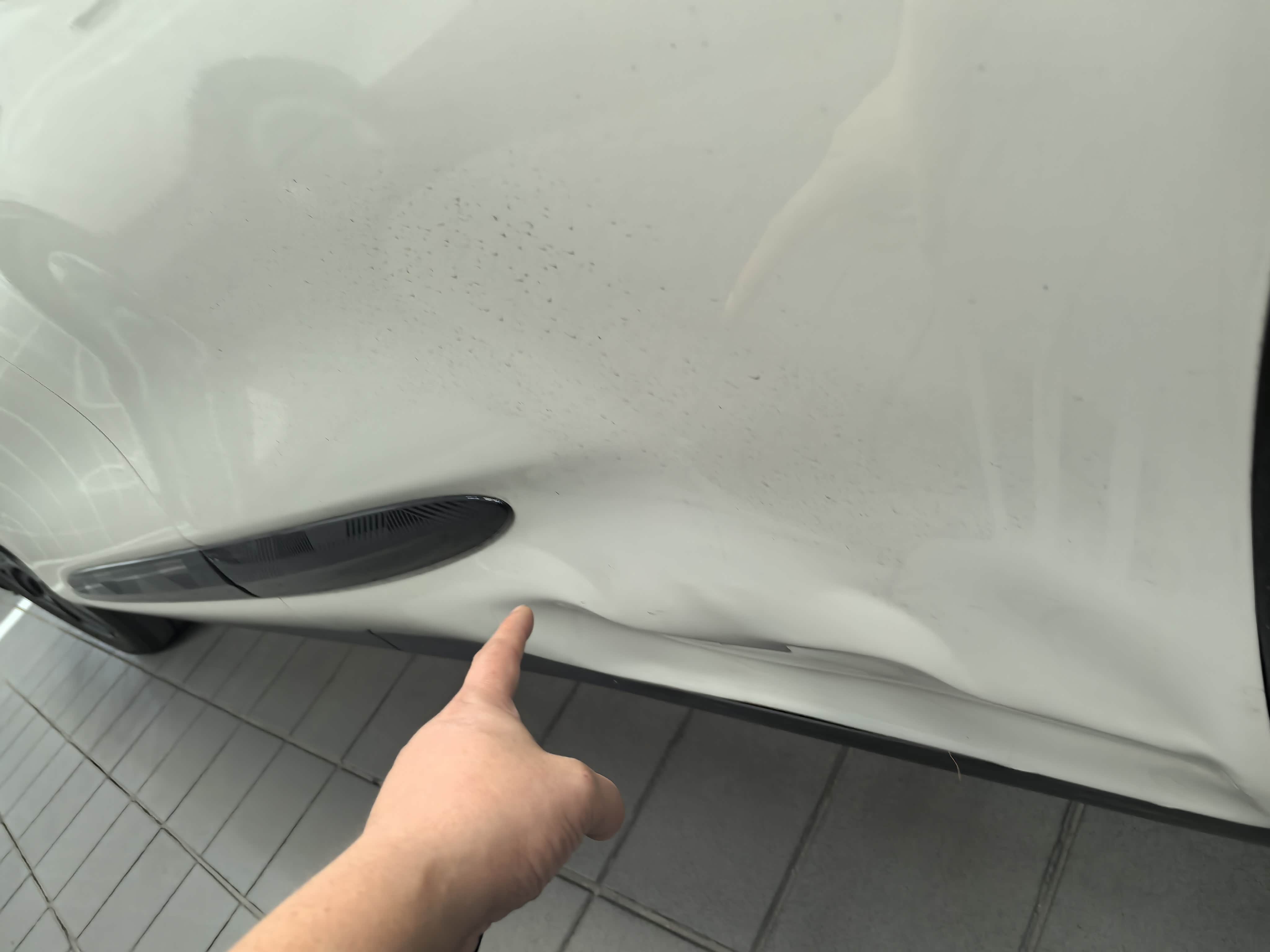 【图】智己售后理赔维修，大厂服务太省心_智己LS6论坛_汽车之家论坛