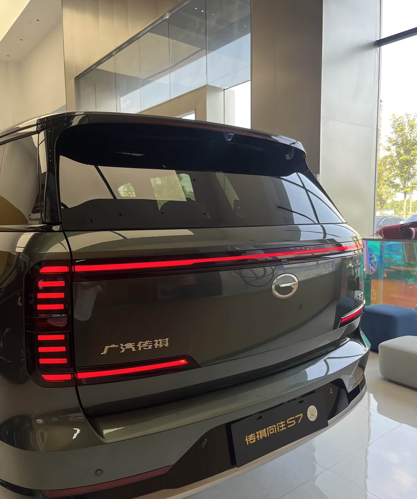 【图】传祺向往S7 OTA 3.0：以智能守护，让出行安心_传祺向往S7论坛_汽车之家论坛