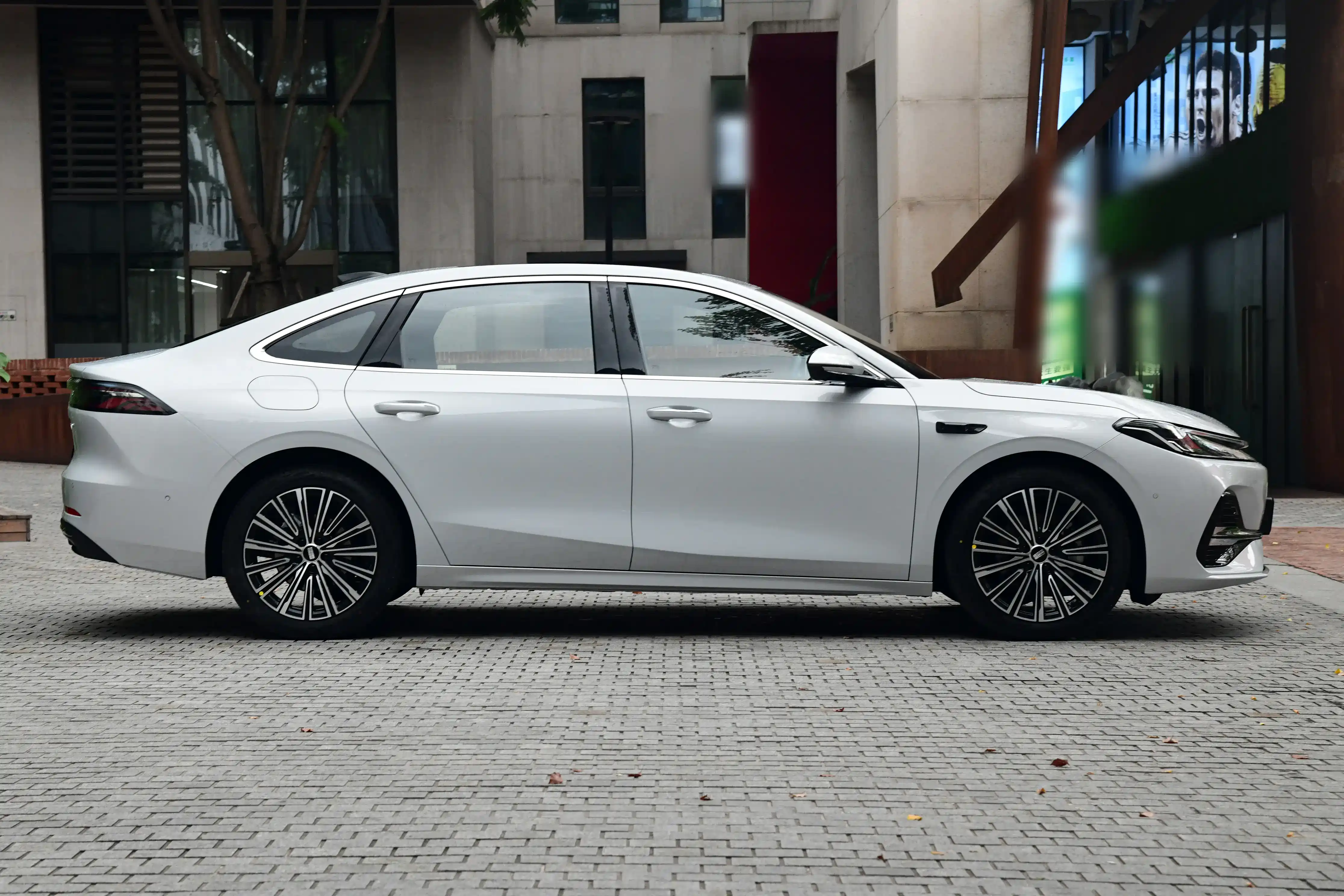 【图】从试驾吉利银河A7到选定荣威M7，我的购车心路_荣威M7 DMH论坛_汽车之家论坛