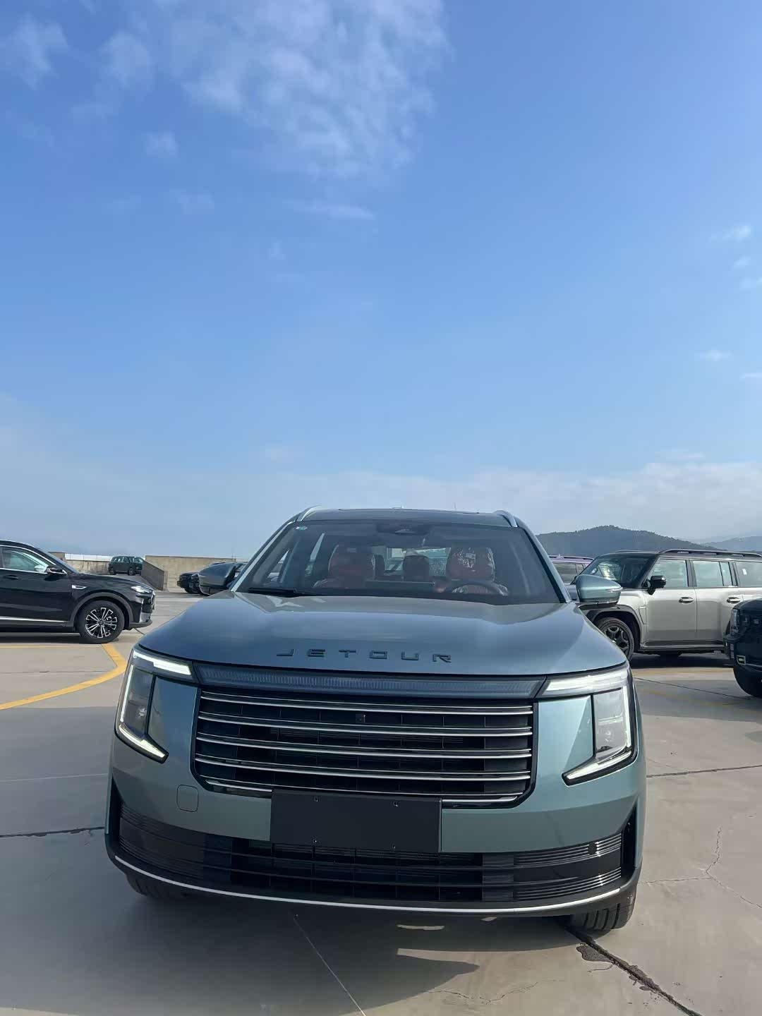 【图】捷途X70L_捷途X70L论坛_汽车之家论坛