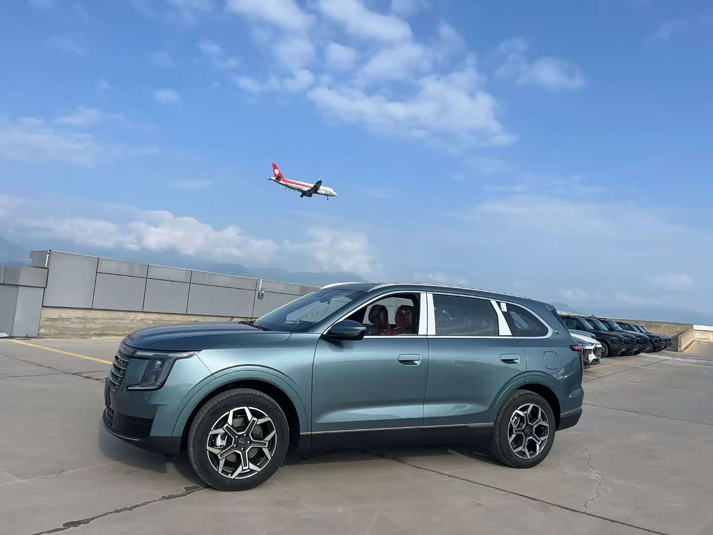 【图】捷途X70L_捷途X70L论坛_汽车之家论坛