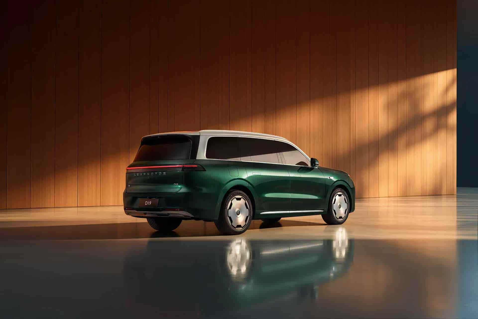 【图】零跑D19：30万级SUV的价值重塑者_零跑D19论坛_汽车之家论坛