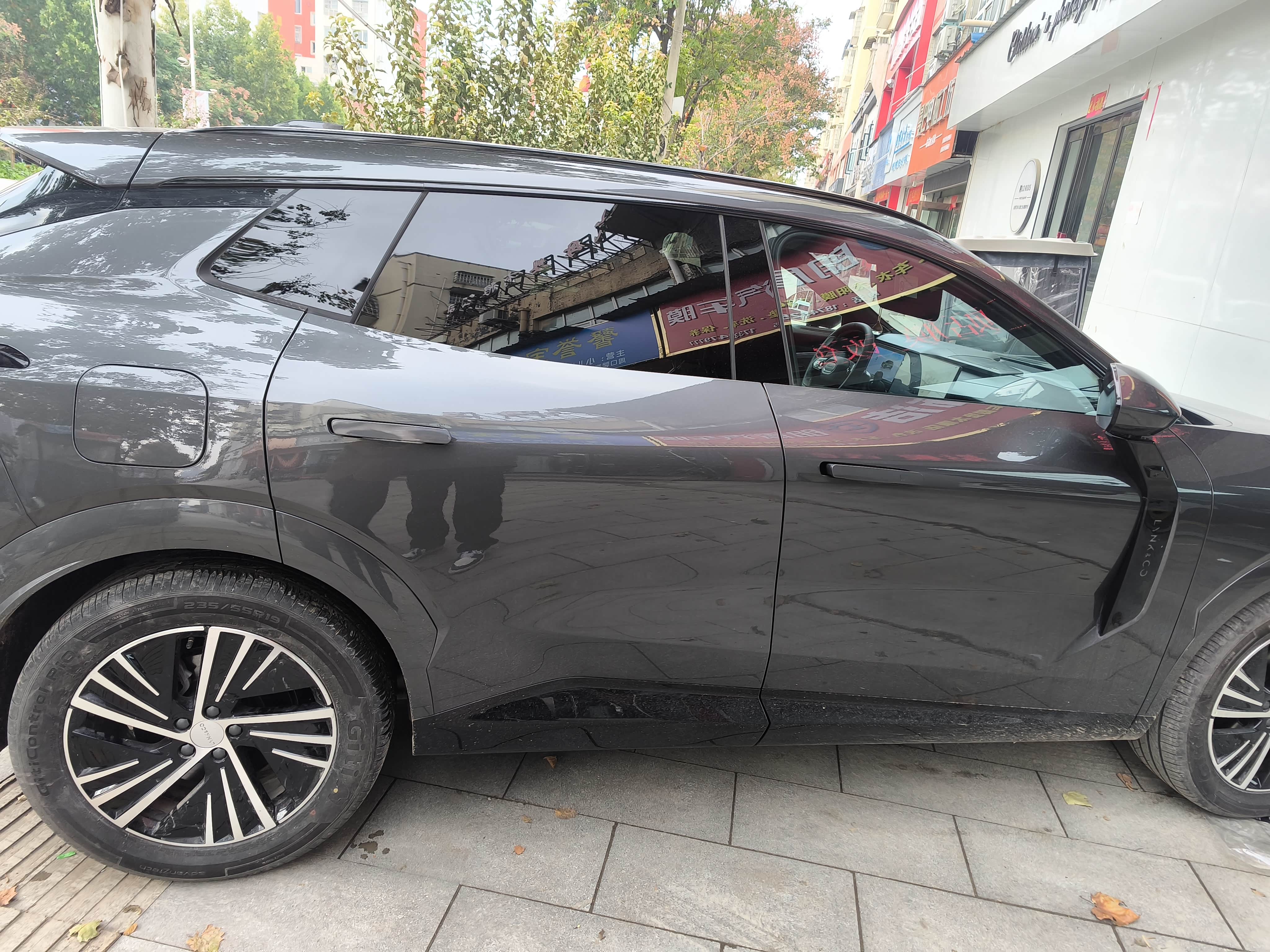 【图】我的伙伴领克08EM-P_领克08 EM-P论坛_汽车之家论坛