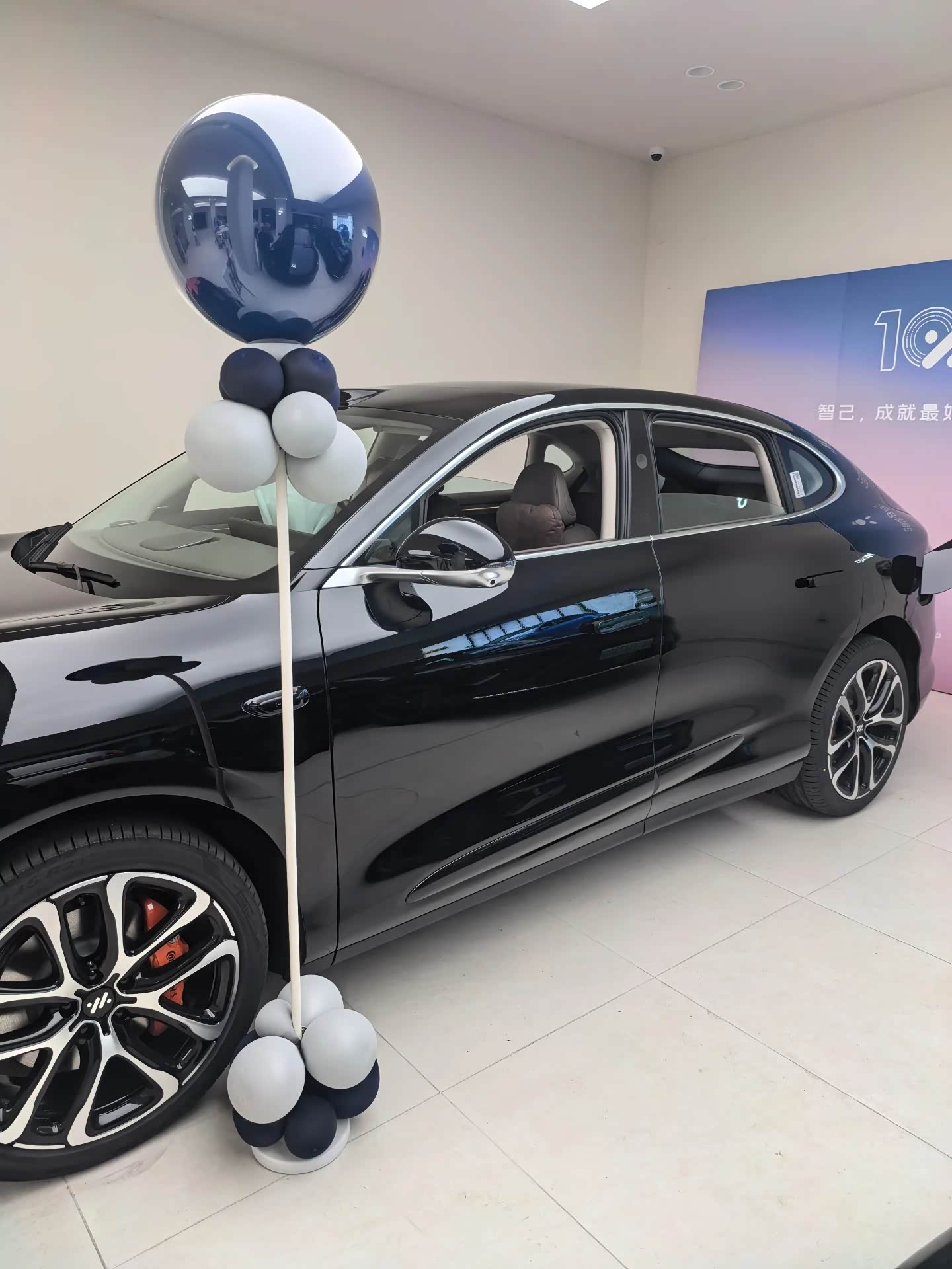 【图】新一代智己LS6提车日记_智己LS6论坛_汽车之家论坛