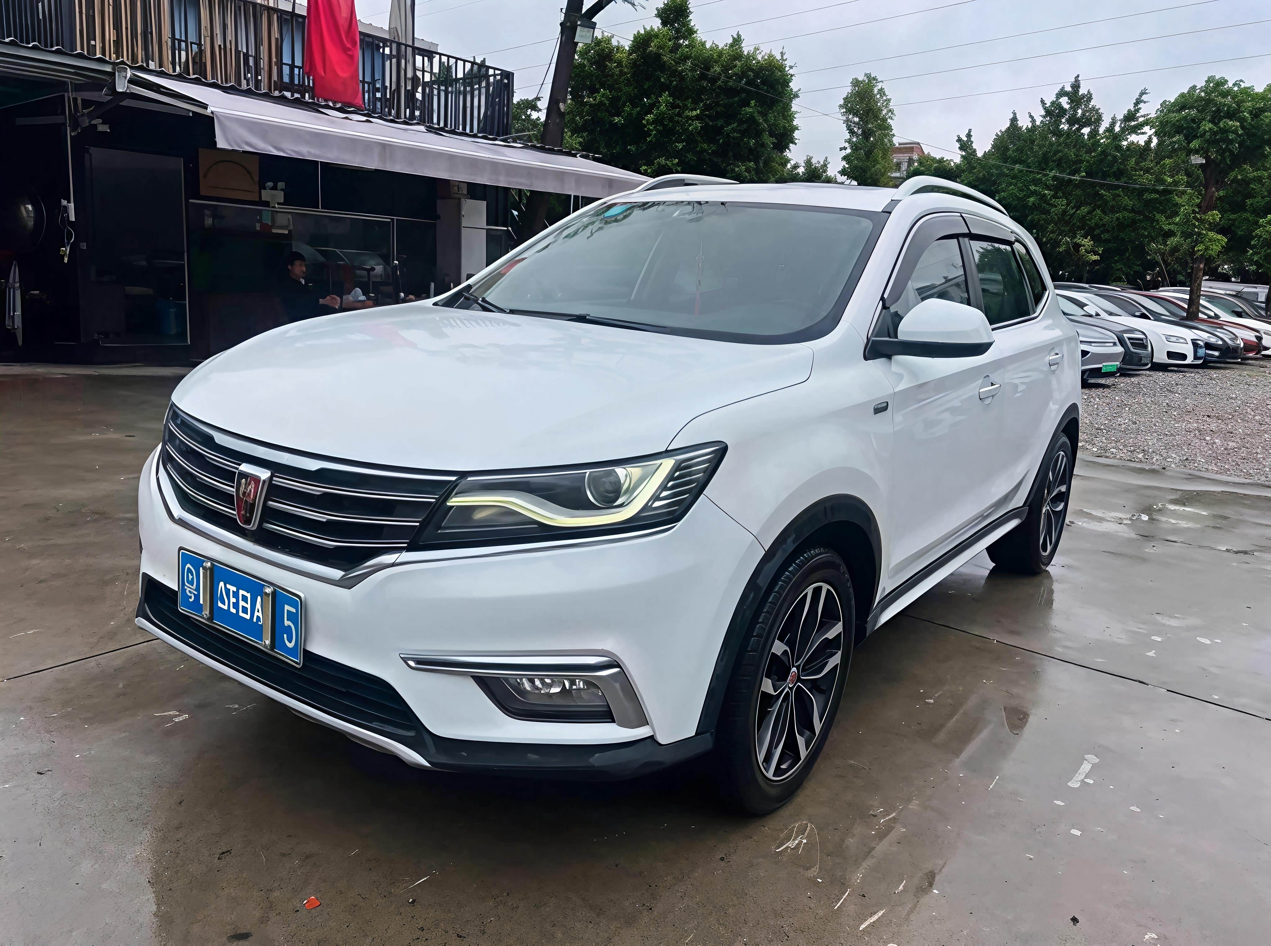 【图】广东小城车主亲测：2019款RX5，3万拿下的家用代步神器_荣威RX5/RX5新能源论坛_汽车之家论坛