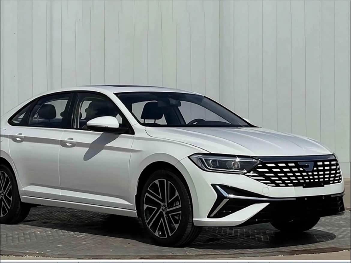 【图】这车算合资燃油冷门好车——捷达VA7_捷达VA7论坛_汽车之家论坛